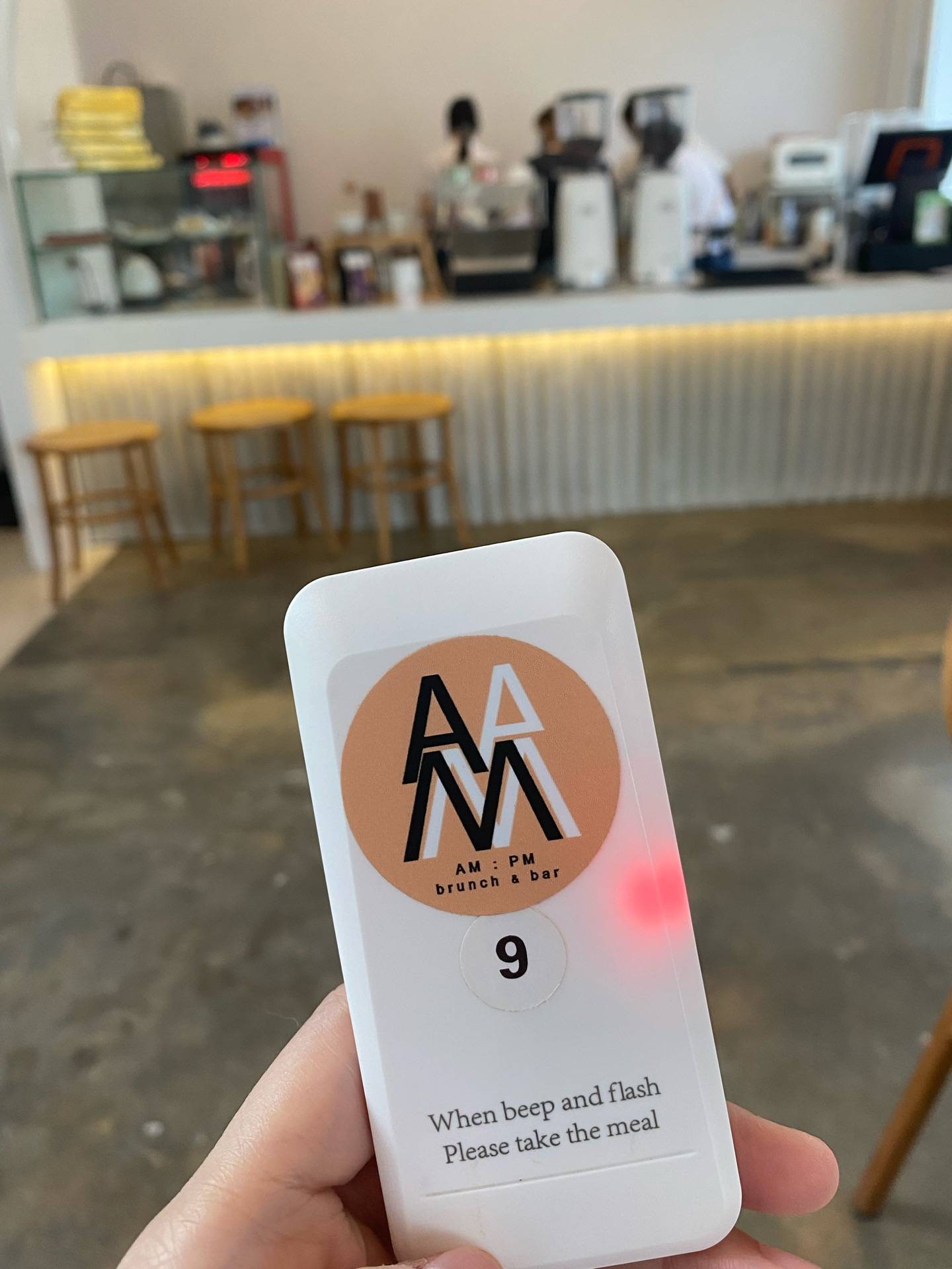 รูป AM : PM Brunch&Bar - Wongnai