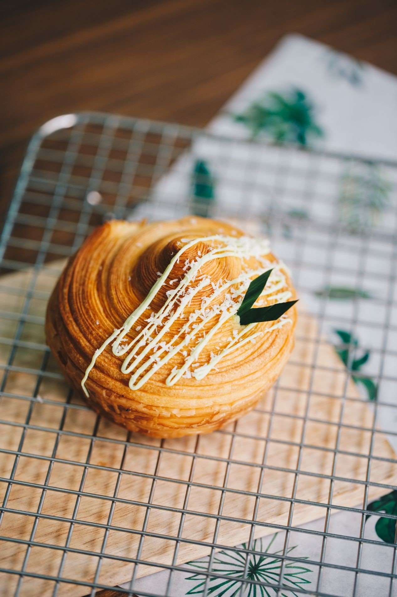 [รีวิว] ร้าน Tall Timber Bakery | เมนูแนะนำ รูปภาพ ราคา