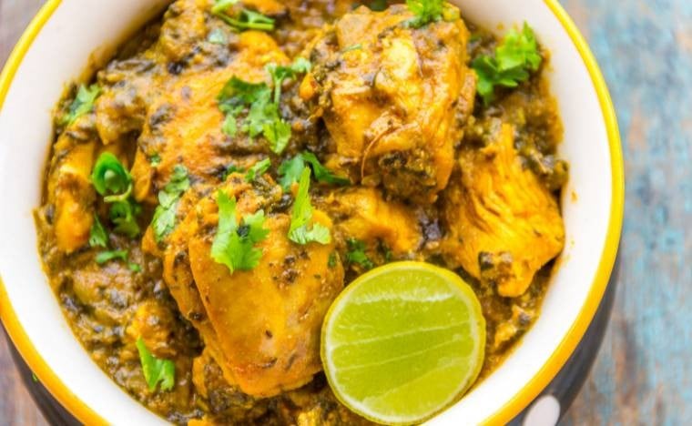 Lemon Chicken • image ร้าน Doon Indian Restaurant