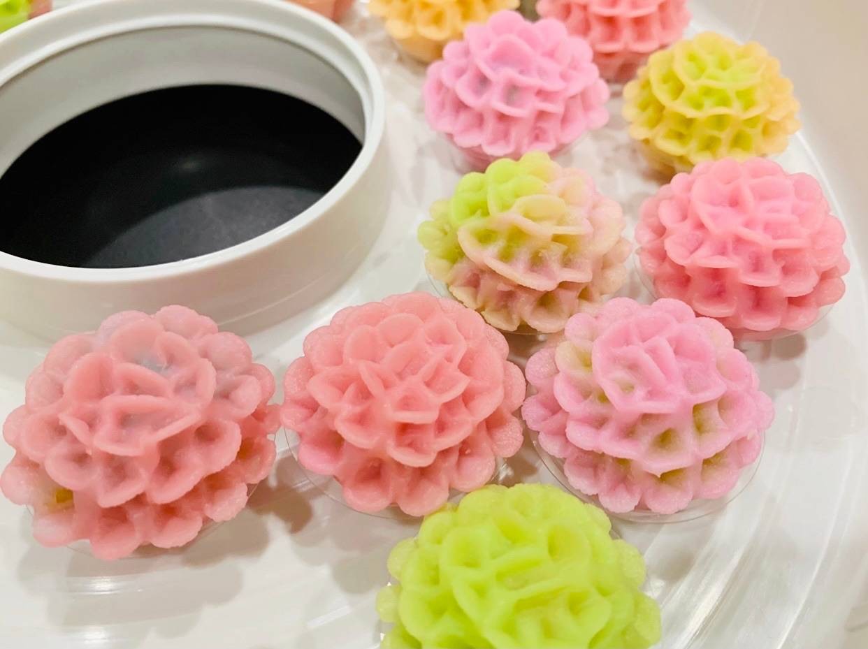 ร้าน Chop Kham Wan (Thai Dessert) บ้านบึง | รีวิวร้านอาหาร