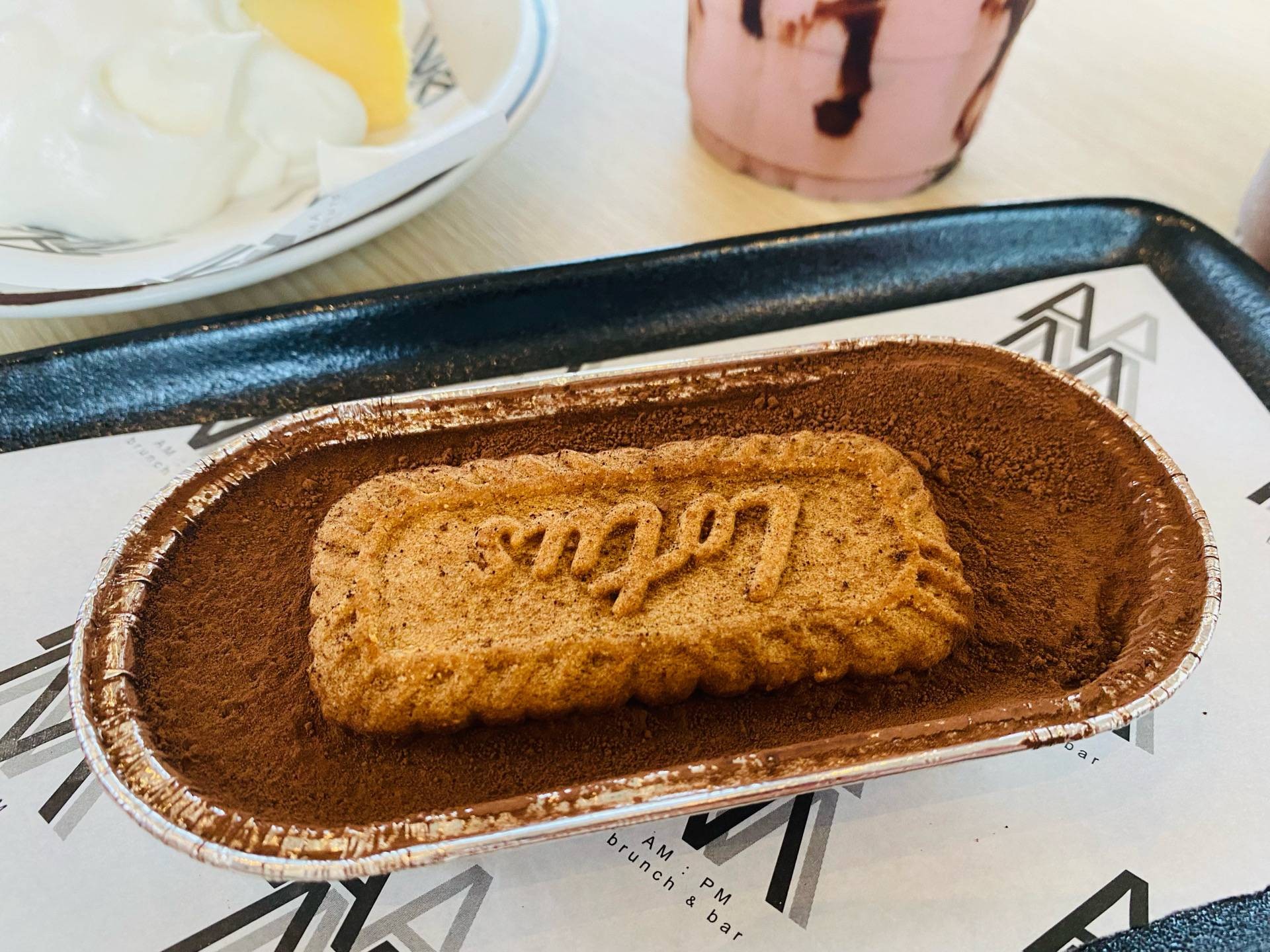 รูป AM : PM Brunch&Bar - Wongnai