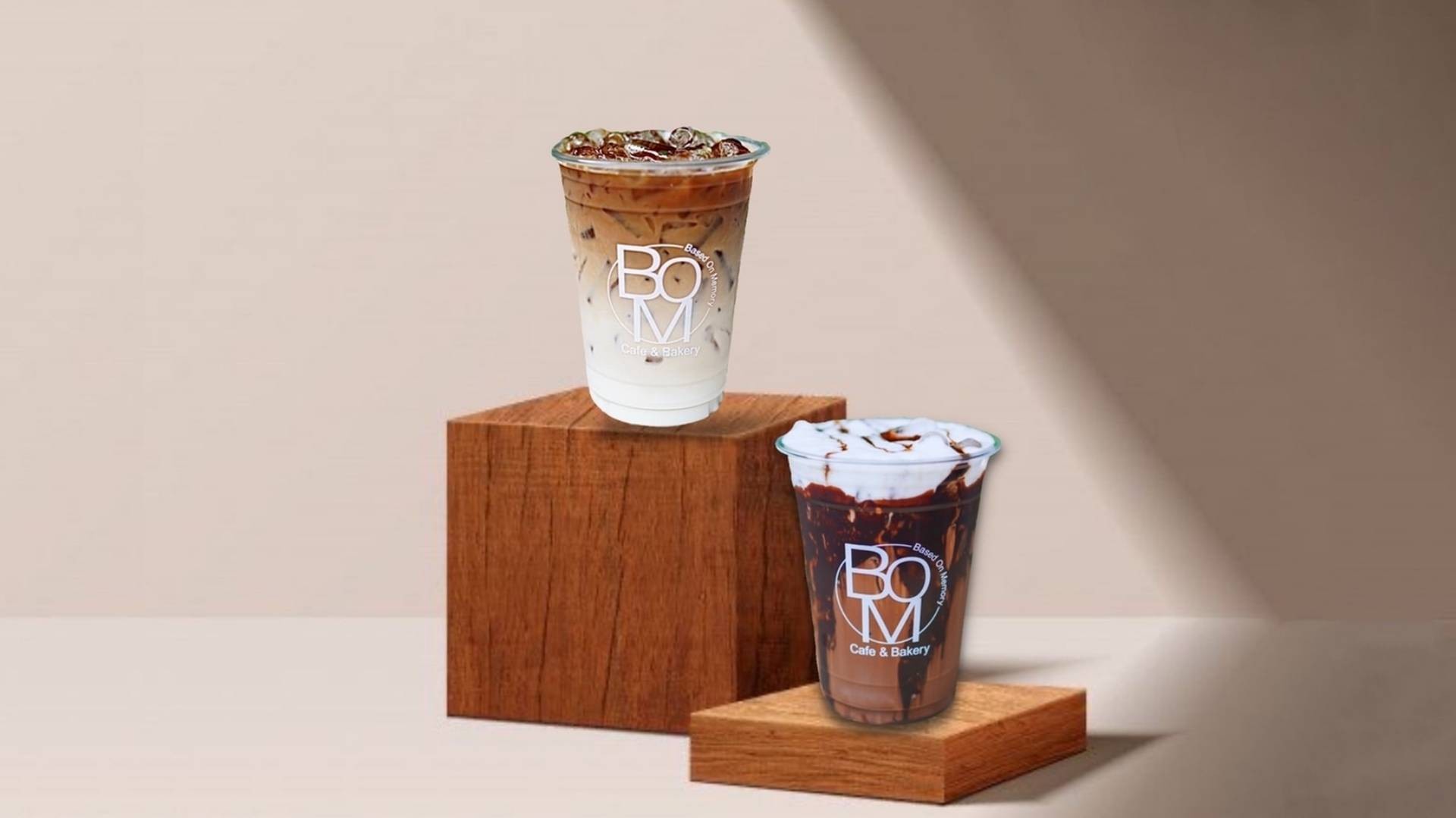 ร้าน BOM - Based On Memory Cafe & Bakery | รีวิวร้านอาหาร