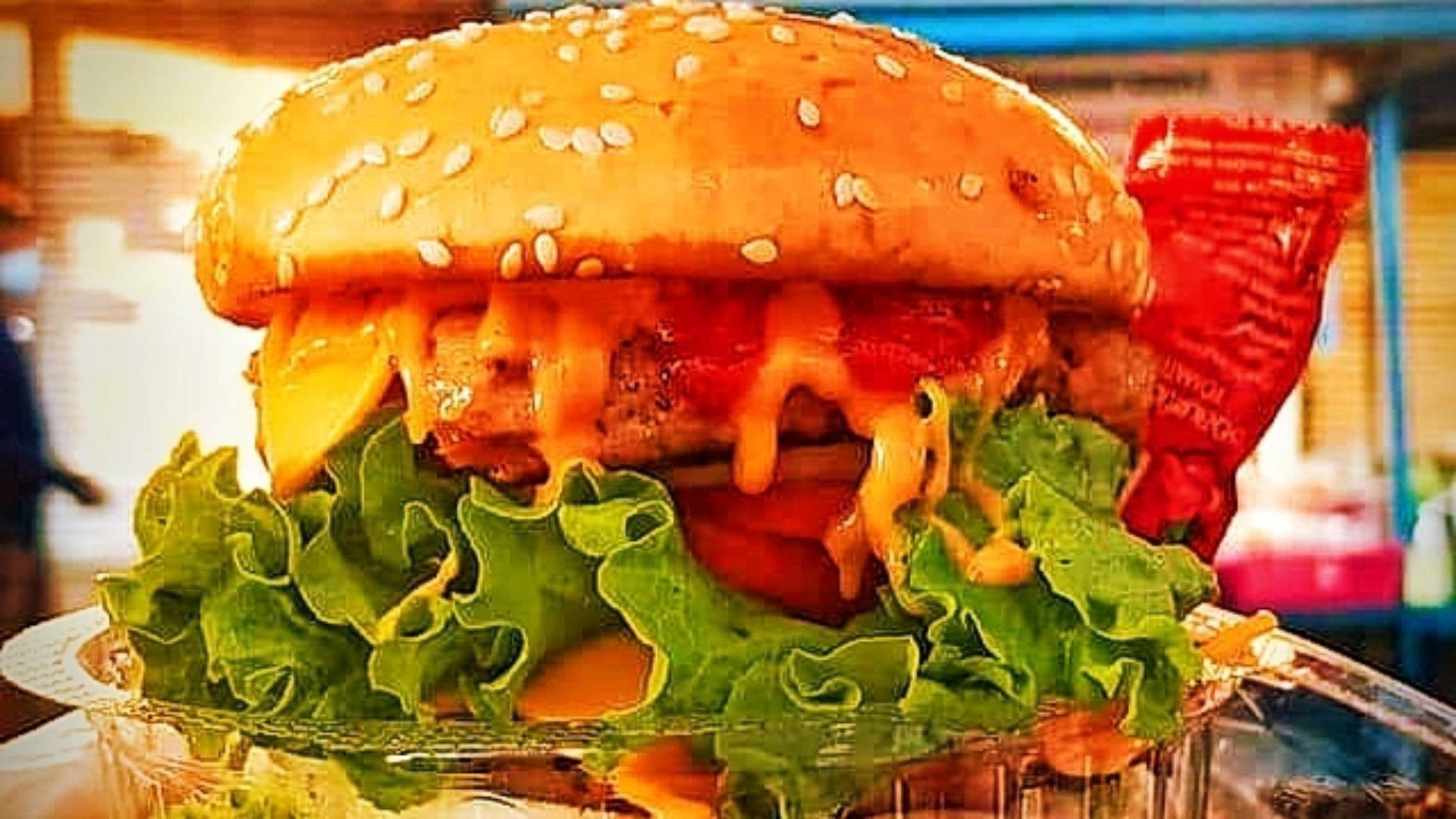 ร้าน KK BURGER | รีวิวร้านอาหาร