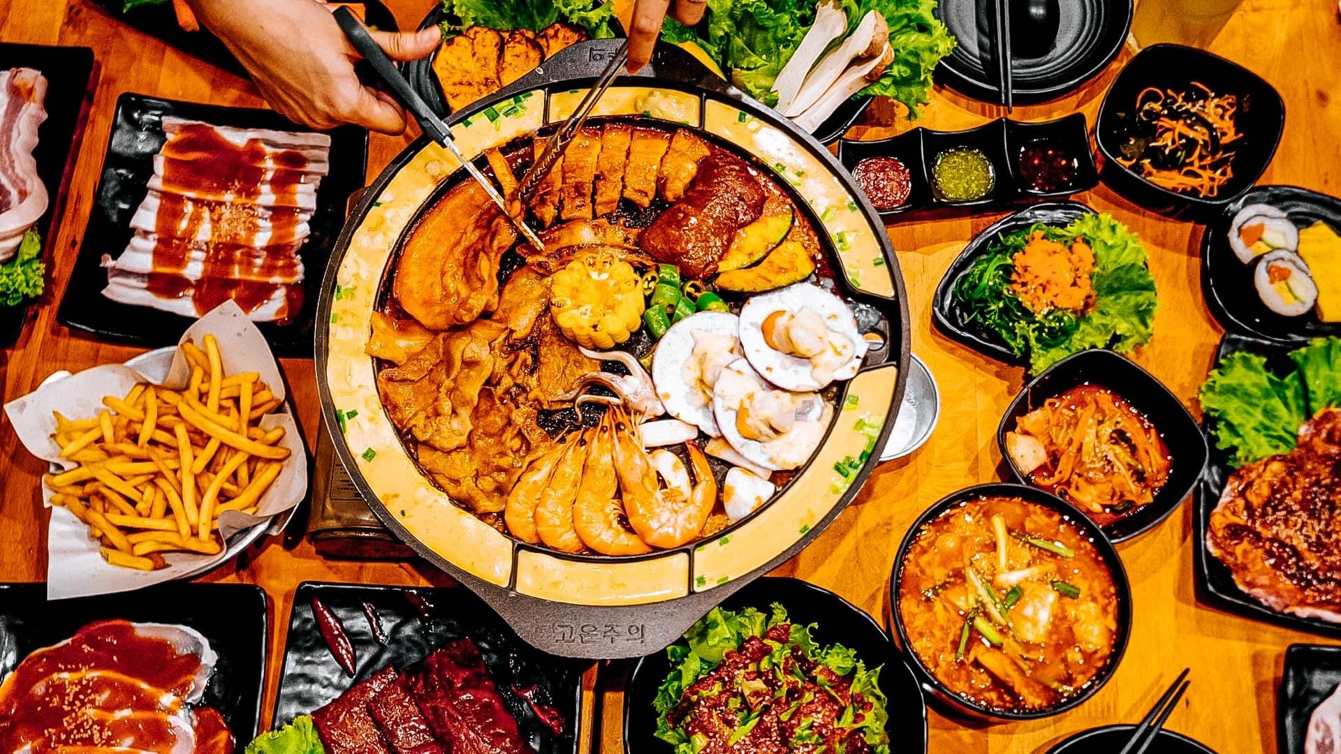 ดีลส่วนลดพิเศษร้าน Shinyuu Grill & Hangout ชินยู กริล แอนด์ แฮงค์ เอ้า ...