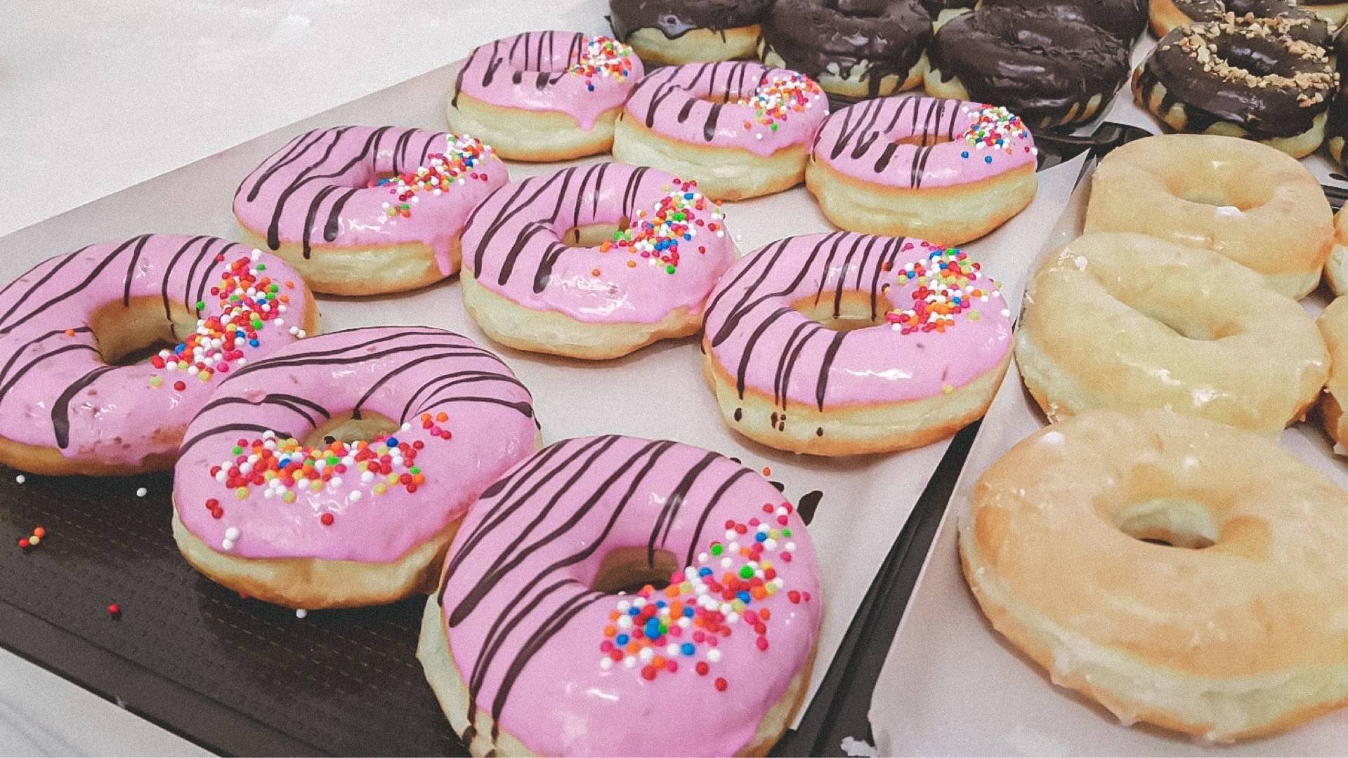 ร้าน Daily Donuts สาขาพระโขนง1 | รีวิวร้านอาหาร - Wongnai