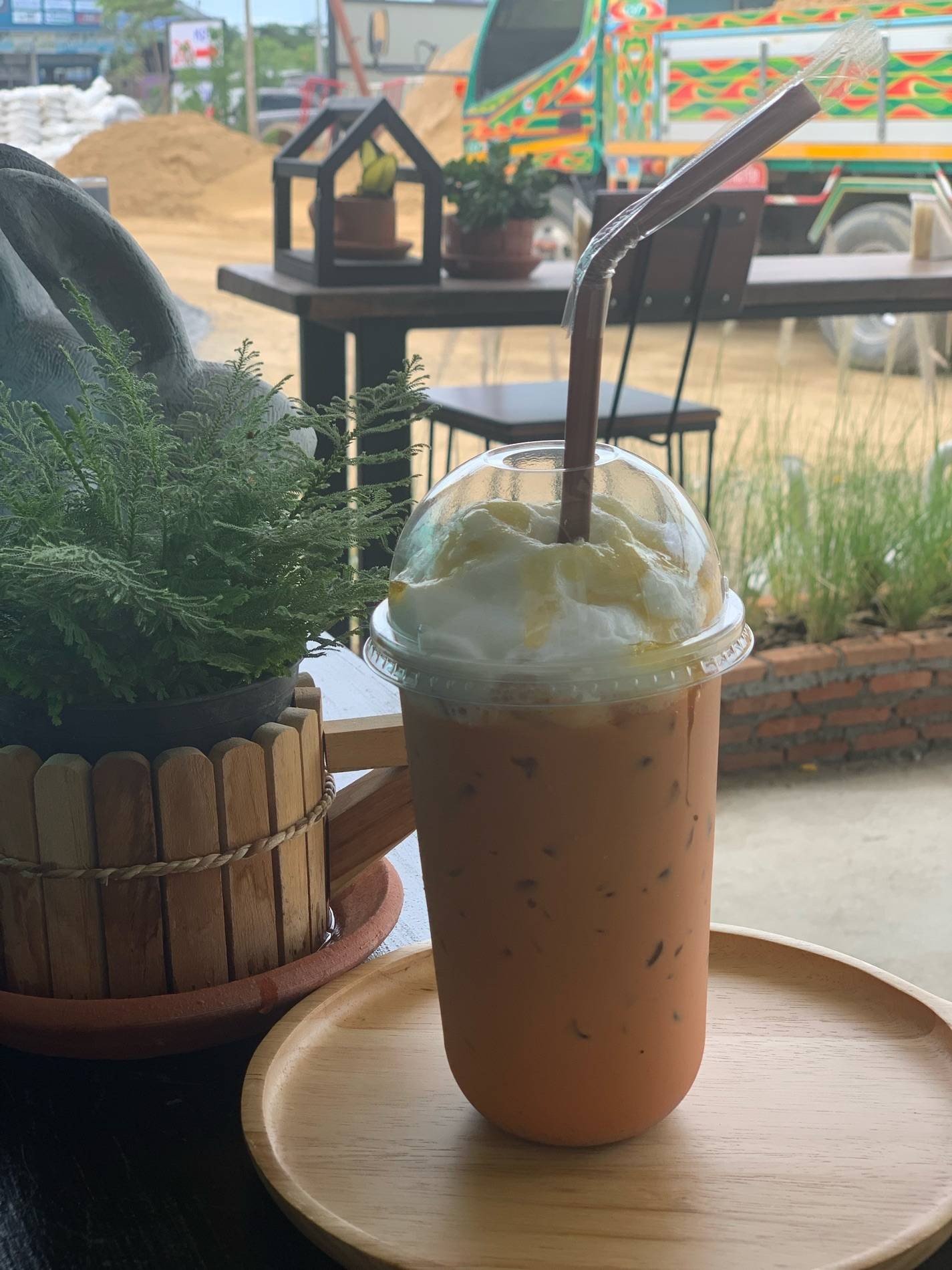 ร้าน JL coffee ราชพฤกษ | รีวิวร้านอาหาร