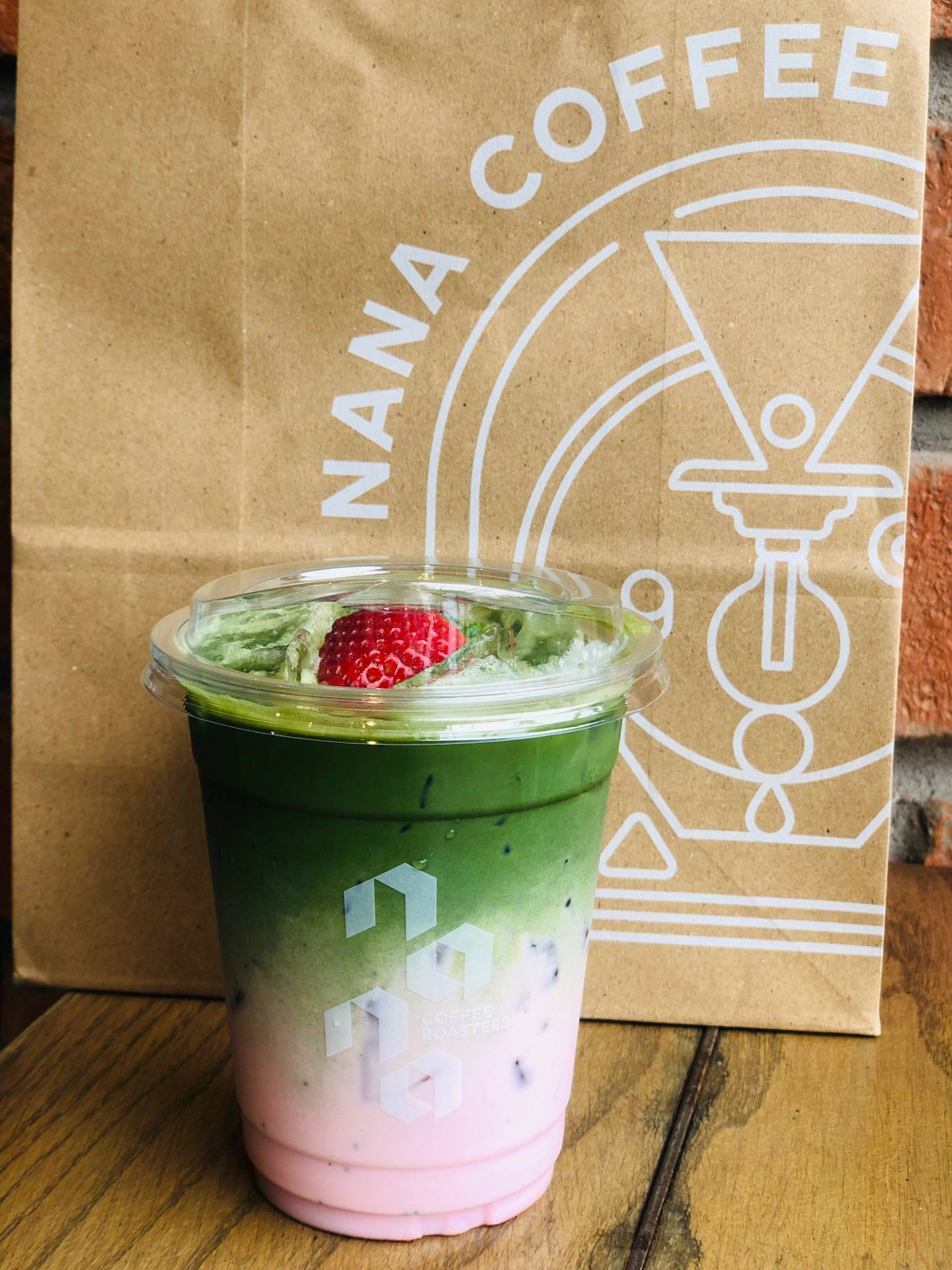 รีวิว Nana Coffee Roasters เลียบทางด่วน/ประดิษฐ์มนูธรรม ซอย3 - คาเฟ่ ...