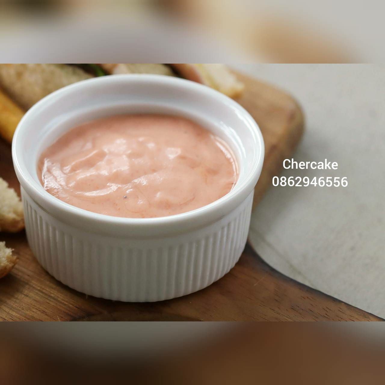 ร้าน Cher Cake Homemade Bakery | รีวิวร้านอาหาร - Wongnai