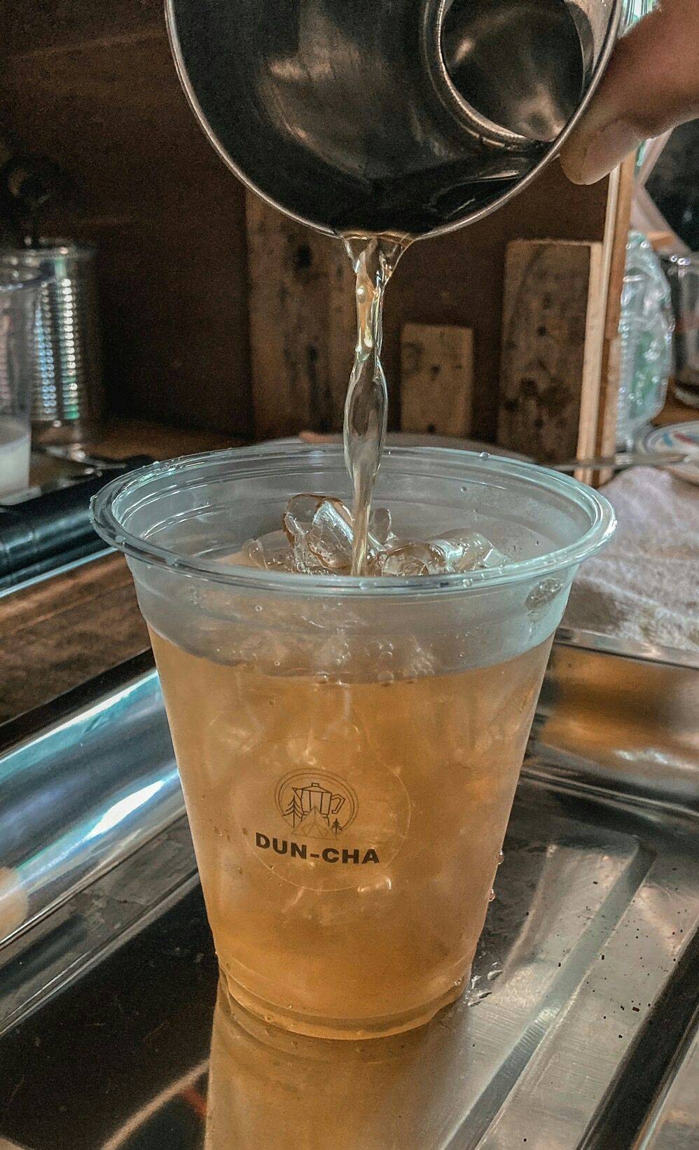 ร้าน DUN-CHA | รีวิวร้านอาหาร - Wongnai