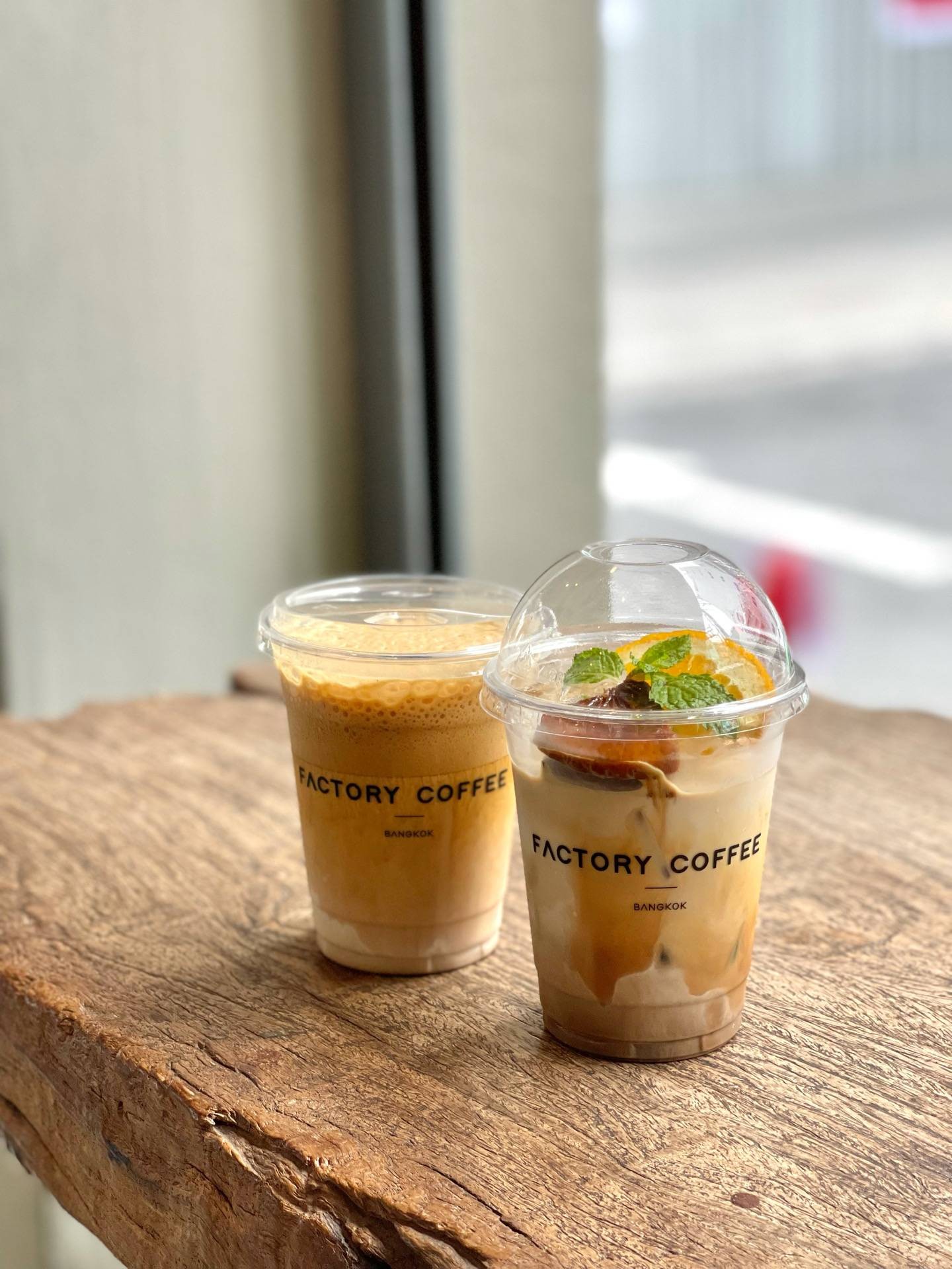 รีวิว Factory Coffee พญาไท - เป็นร้านที่อยากจะไปตั้งแต่ปีที่แล้ว วันนี้ ...