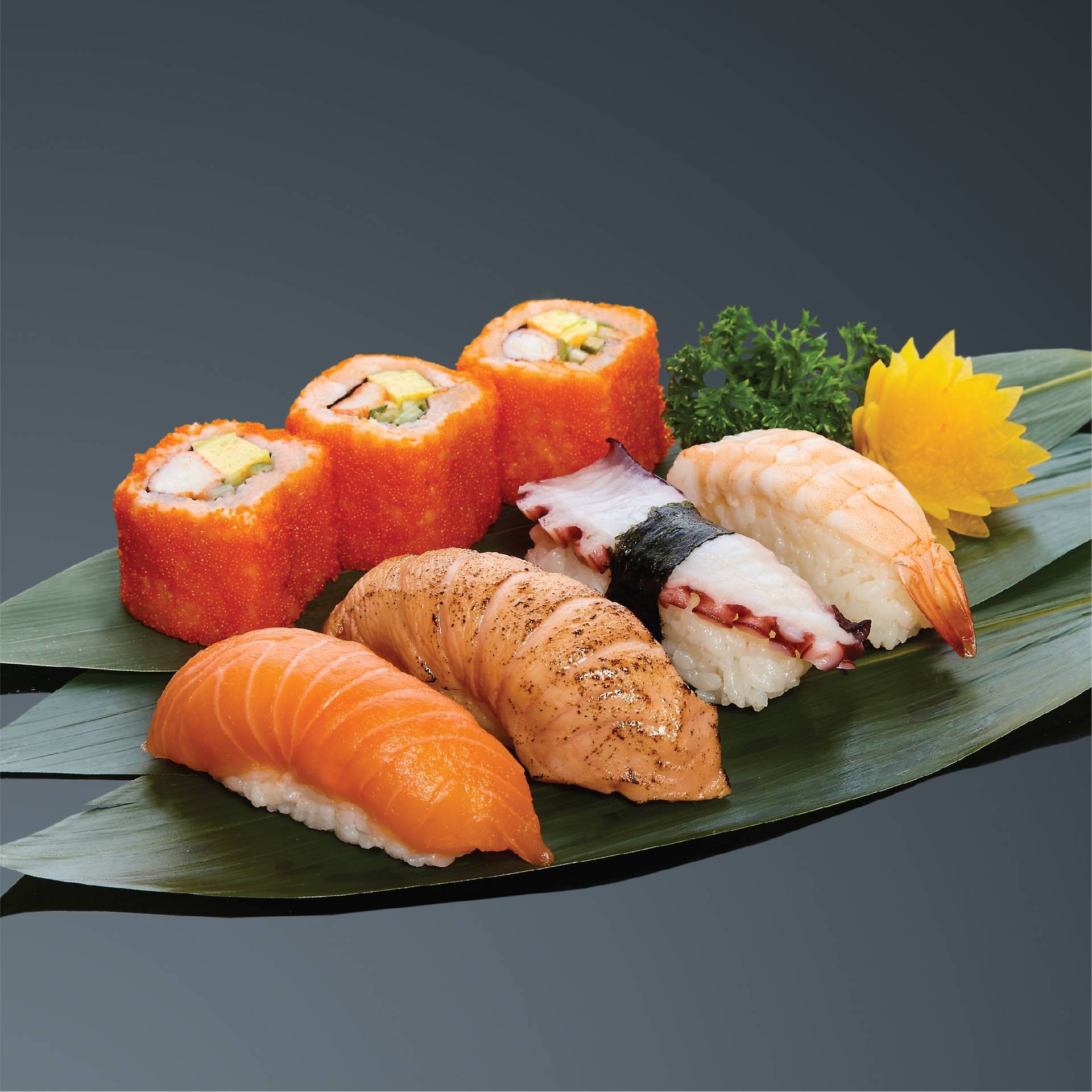 ร้าน Naeki Sushi Rama 5 | รีวิวร้านอาหาร - Wongnai