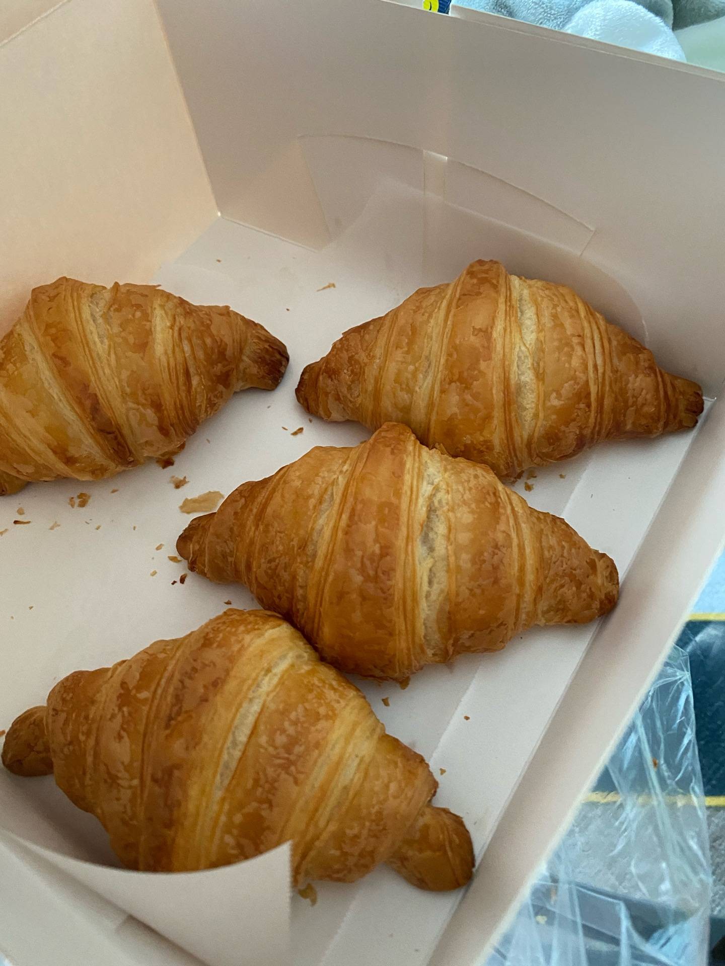 รีวิว Niwo Coffee & Croissant Sukhumvit 39 สุขุมวิท 39 - ลองสั่ง ...