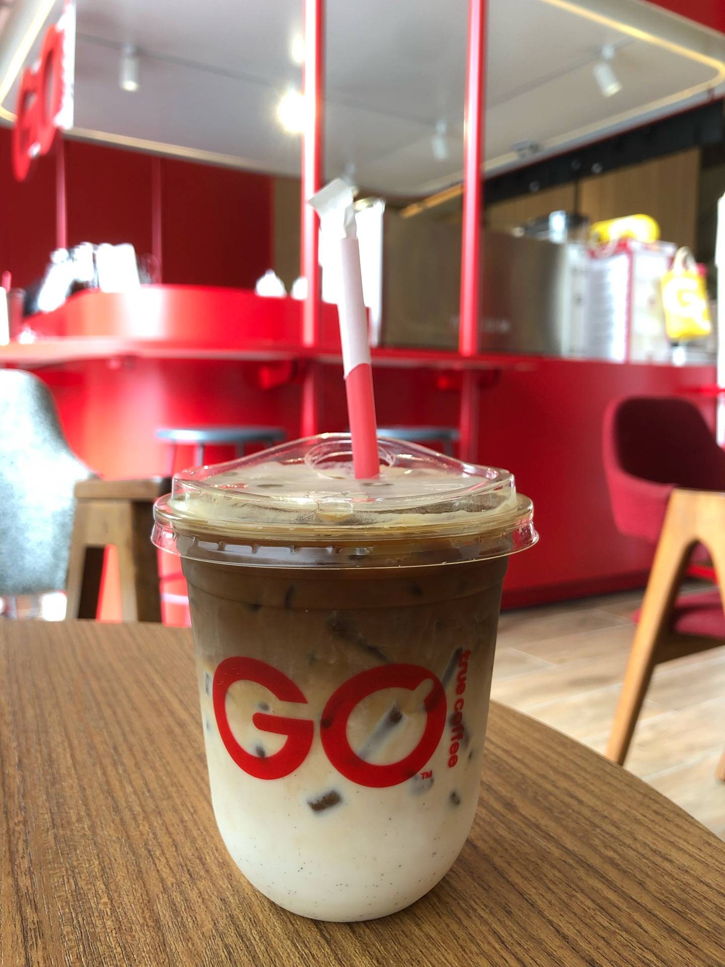 รีวิว TrueCoffee GO ไซเบอร์เวิลด์ ทาวเวอร์ - อีกครั้งกับกาแฟดีมีคุณภาพ