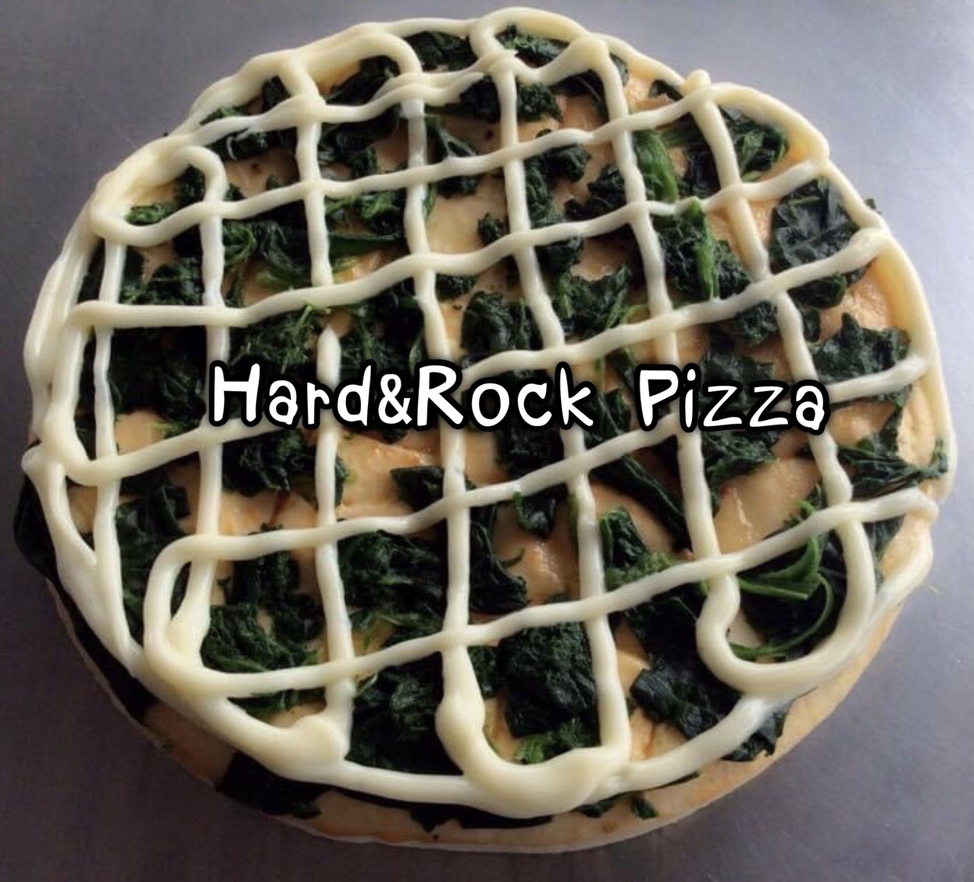 ร้าน Hard & Rock Pizza | รีวิวร้านอาหาร