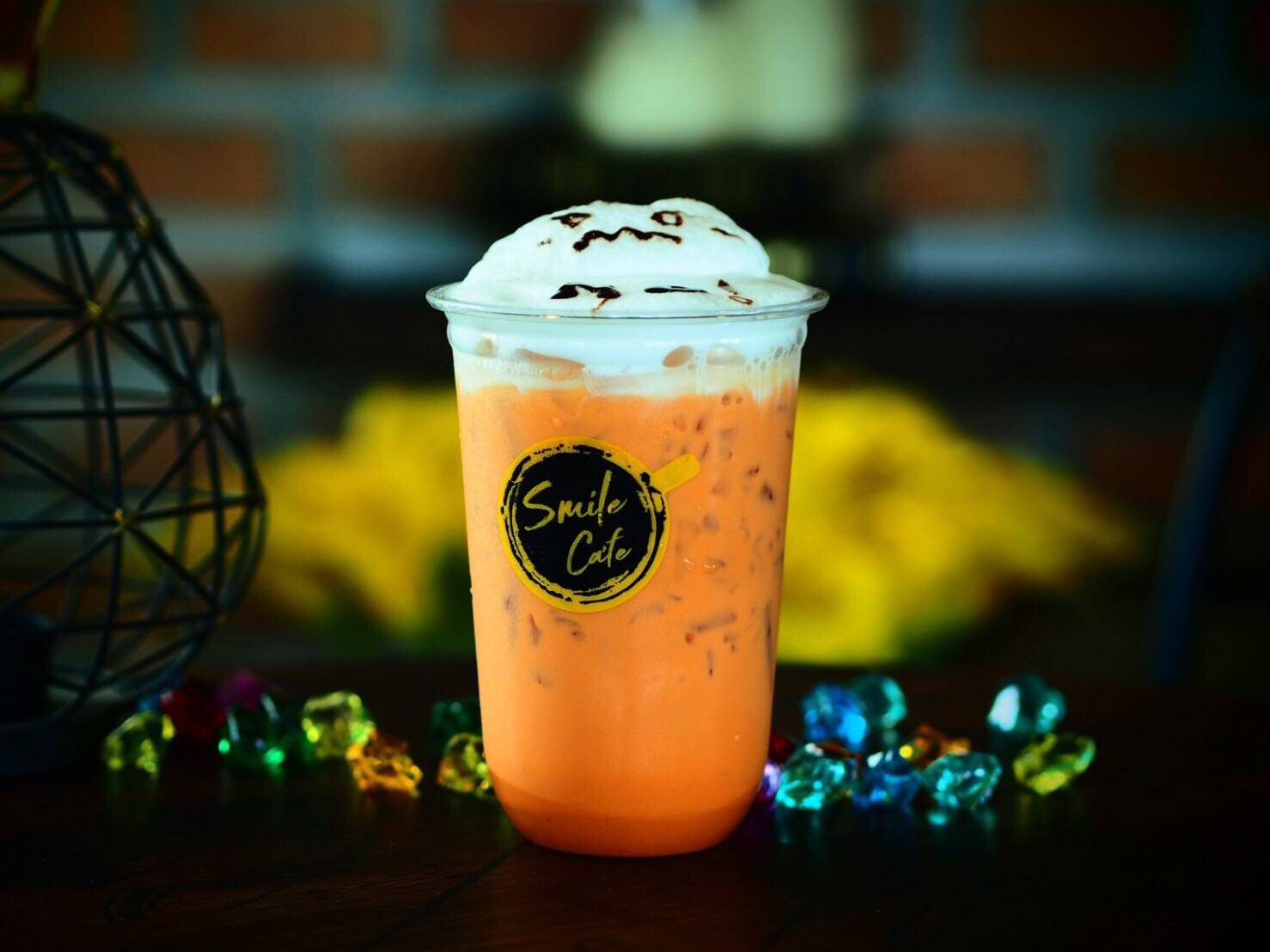 ร้าน Smile Cafe | รีวิวร้านอาหาร - Wongnai