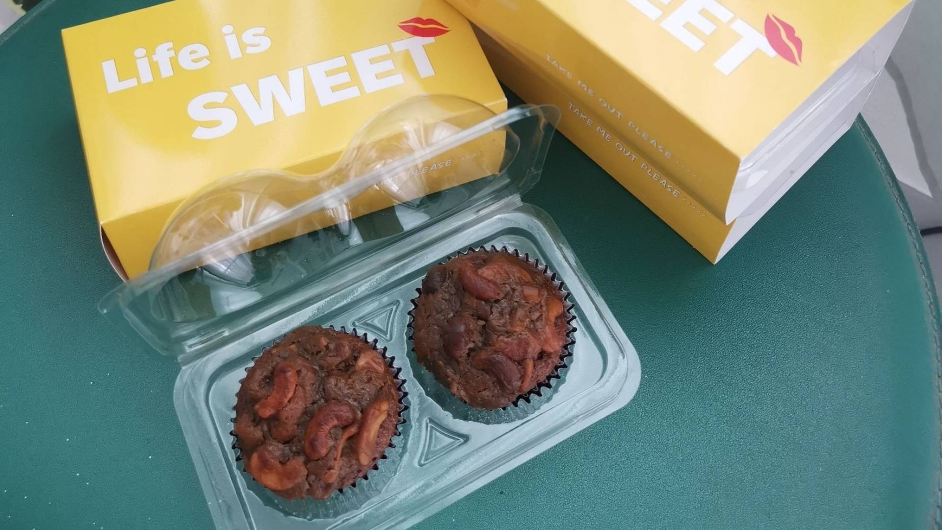 ร้าน One-seventh Baking | รีวิวร้านอาหาร