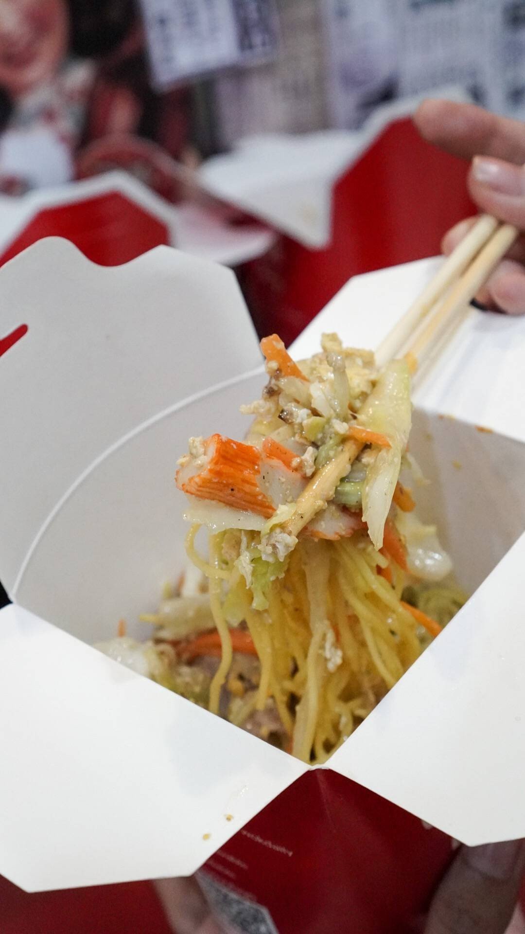 รูป Wok Daily วอคเดลี่ หมี่กล่อง อนุสาวรีย์ชัย - Wongnai