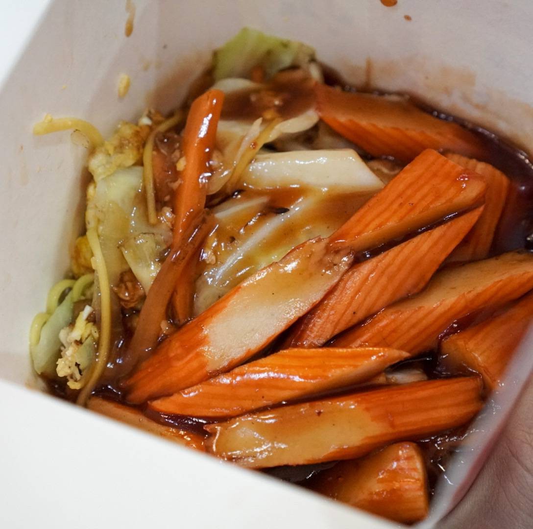 รูป Wok Daily วอคเดลี่ หมี่กล่อง อนุสาวรีย์ชัย