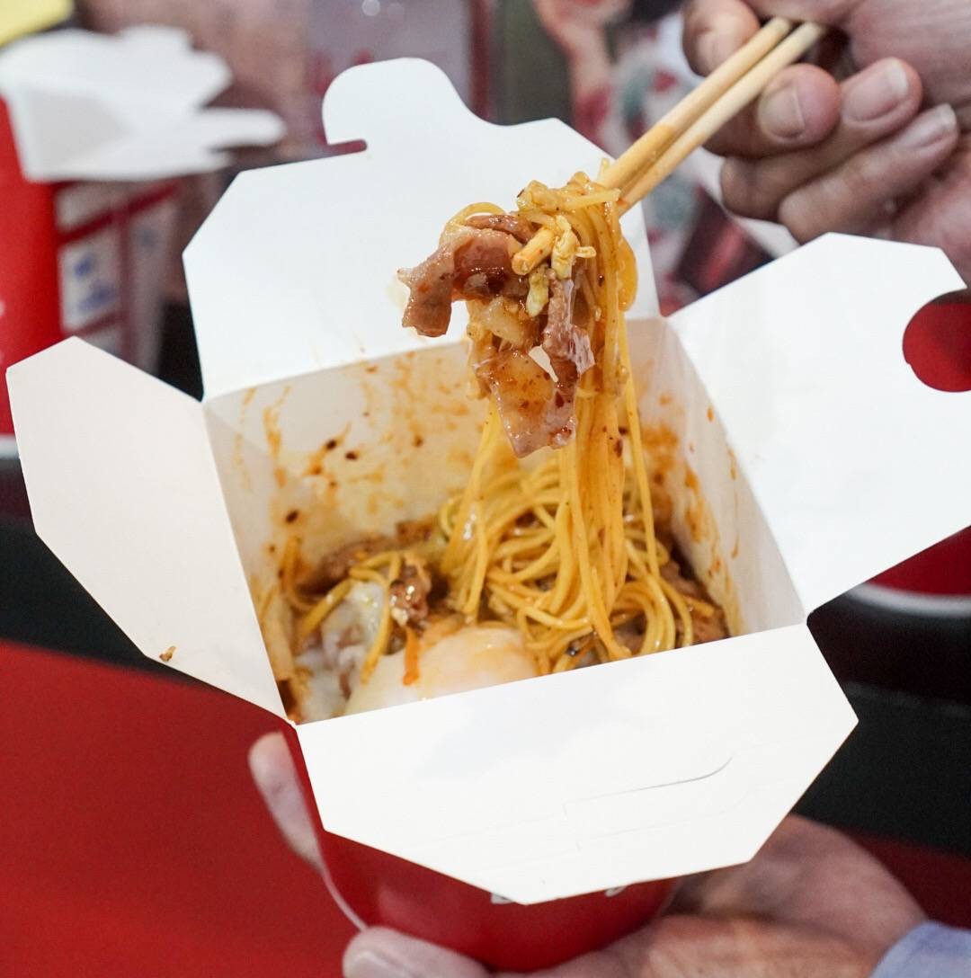 รูป Wok Daily วอคเดลี่ หมี่กล่อง อนุสาวรีย์ชัย