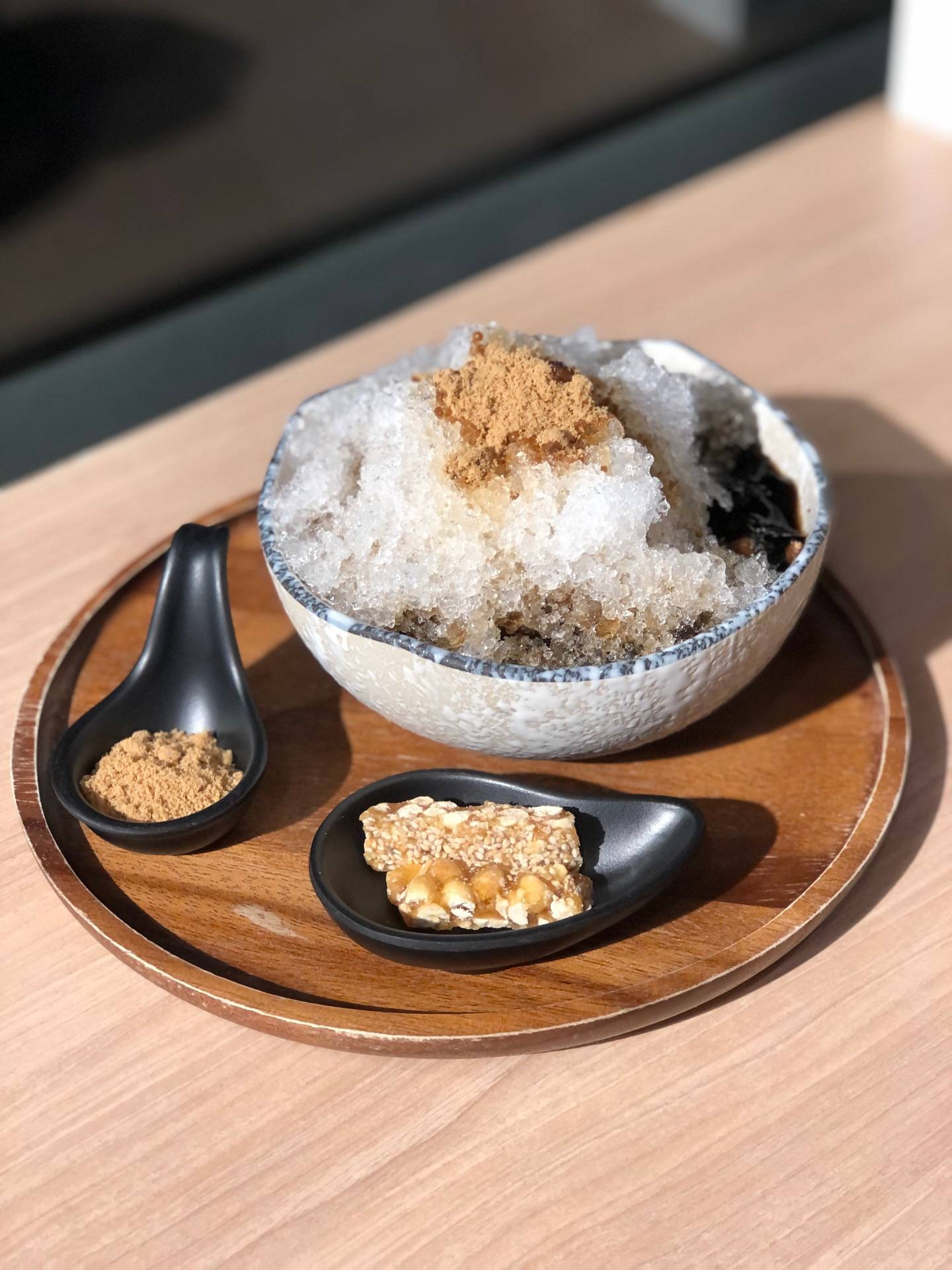 รีวิว Ping Tang Bokkia Bingsu ป๊อปปูล่าวอล์ค - อร่อย มาก พี่คนขายใจดี ...