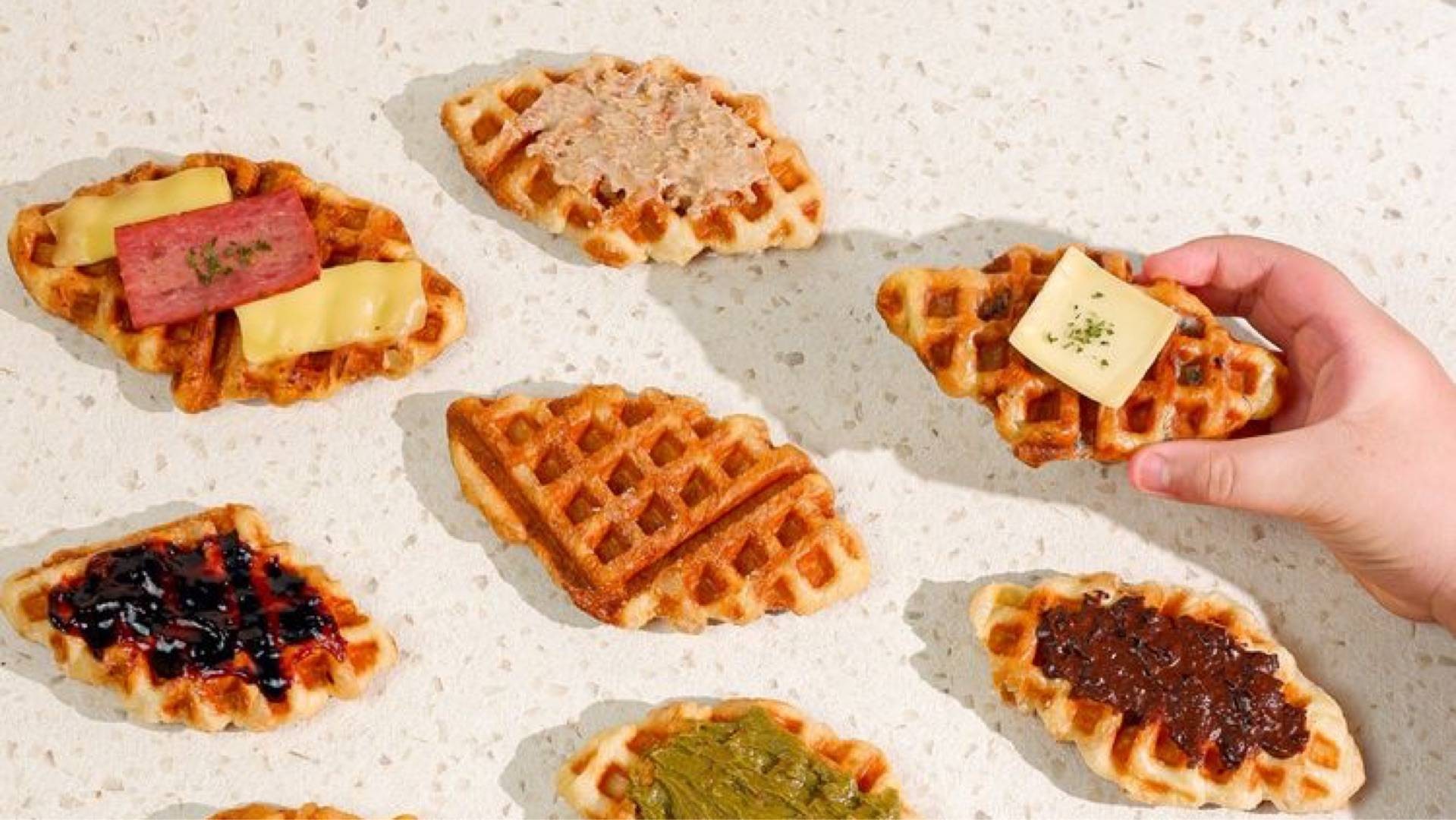 Morning bake ( ครัฟเฟิล& ครัวซองต์) - สั่งอาหารเดลิเวอรี | Wongnai x ...