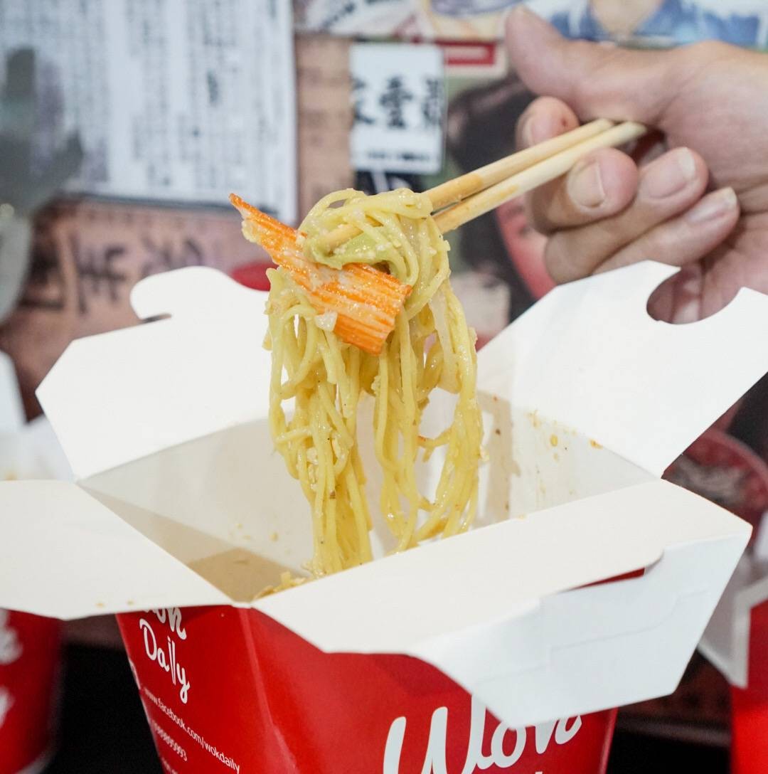 รูป Wok Daily วอคเดลี่ หมี่กล่อง อนุสาวรีย์ชัย - Wongnai