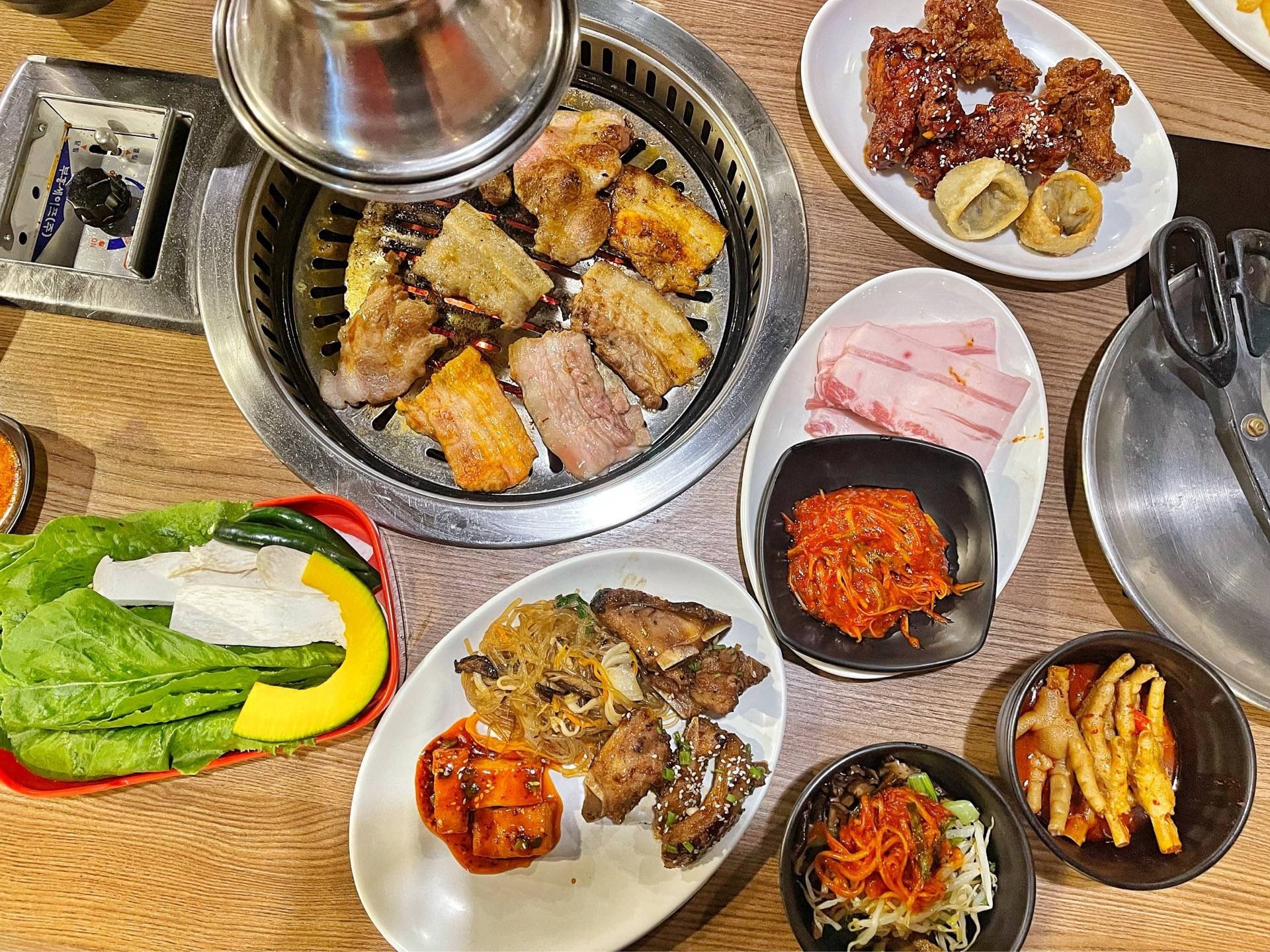 รีวิว Factory Buffet - 🇰🇷มาซ้ำด้วยความคิดถึง🇰🇷