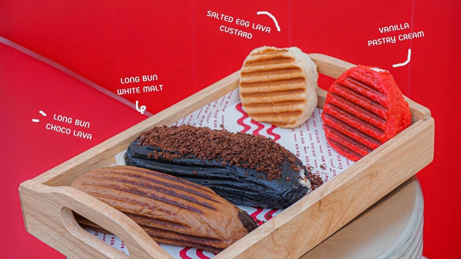 Boo Bun - สั่งอาหารเดลิเวอรี | Wongnai x LINE MAN