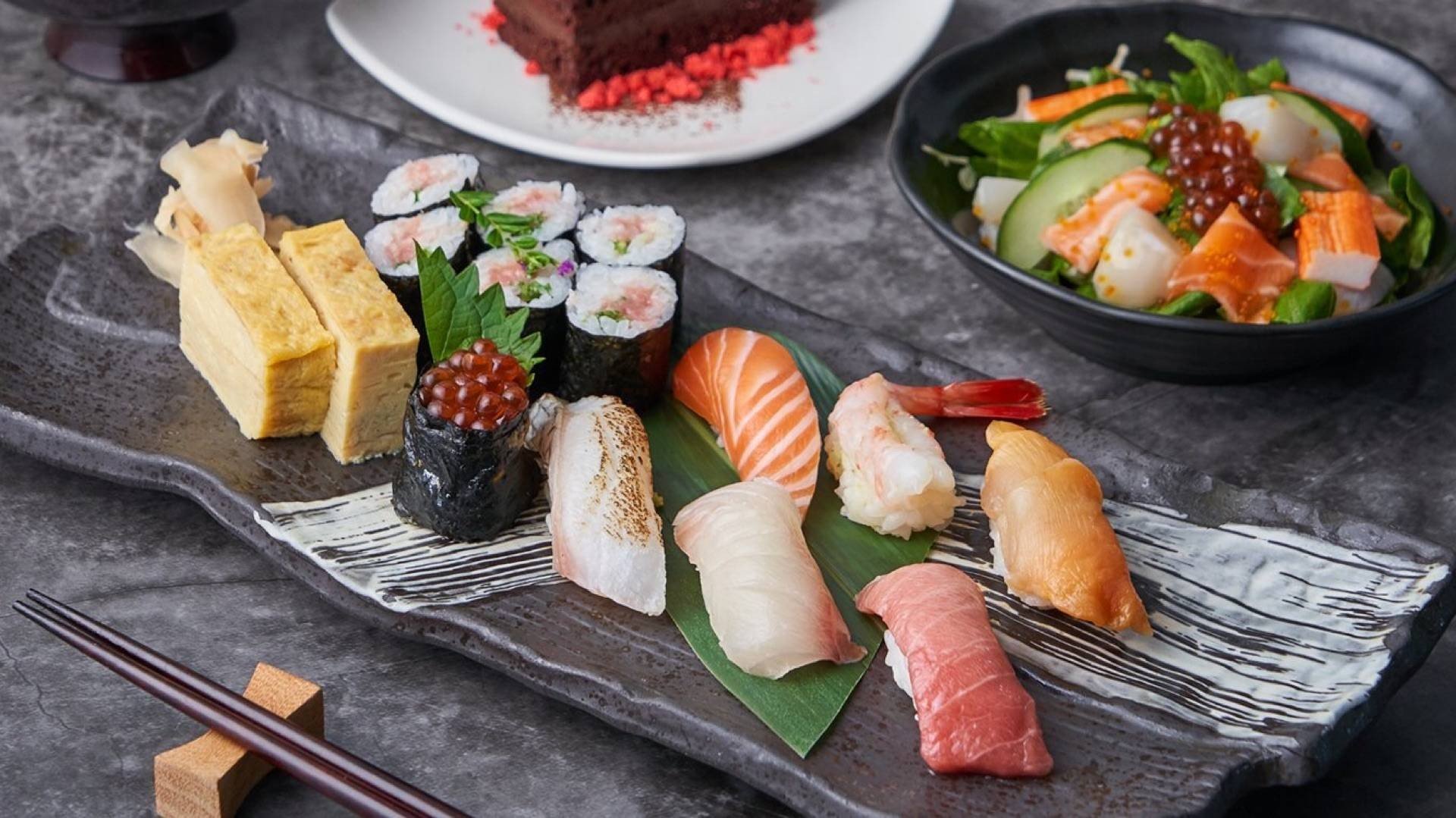 ดีลส่วนลดพิเศษร้าน KIKU Sushi (Lancaster Bangkok Hotel) รับส่วนลด 10% ...