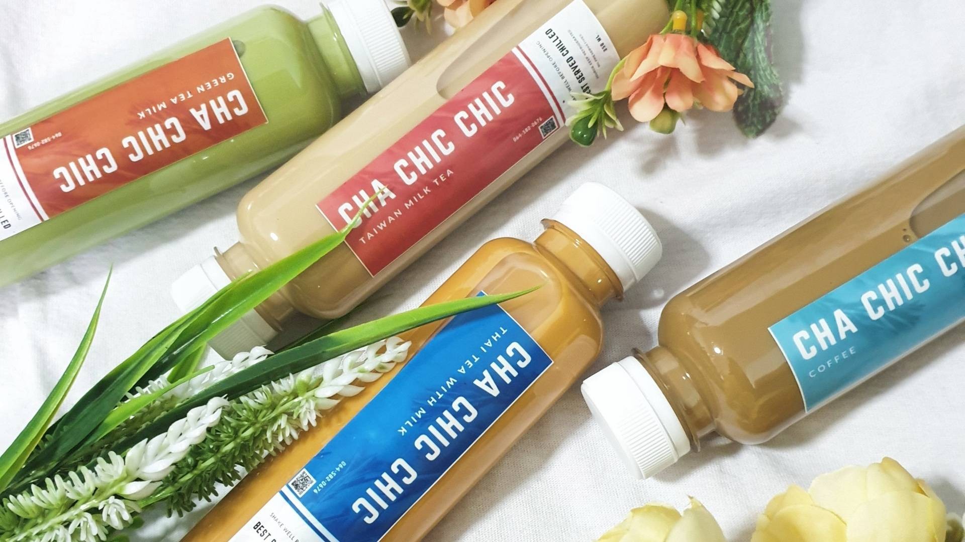 Cha chic chic เมืองทองธานี - สั่งอาหารเดลิเวอรี | Wongnai x LINE MAN