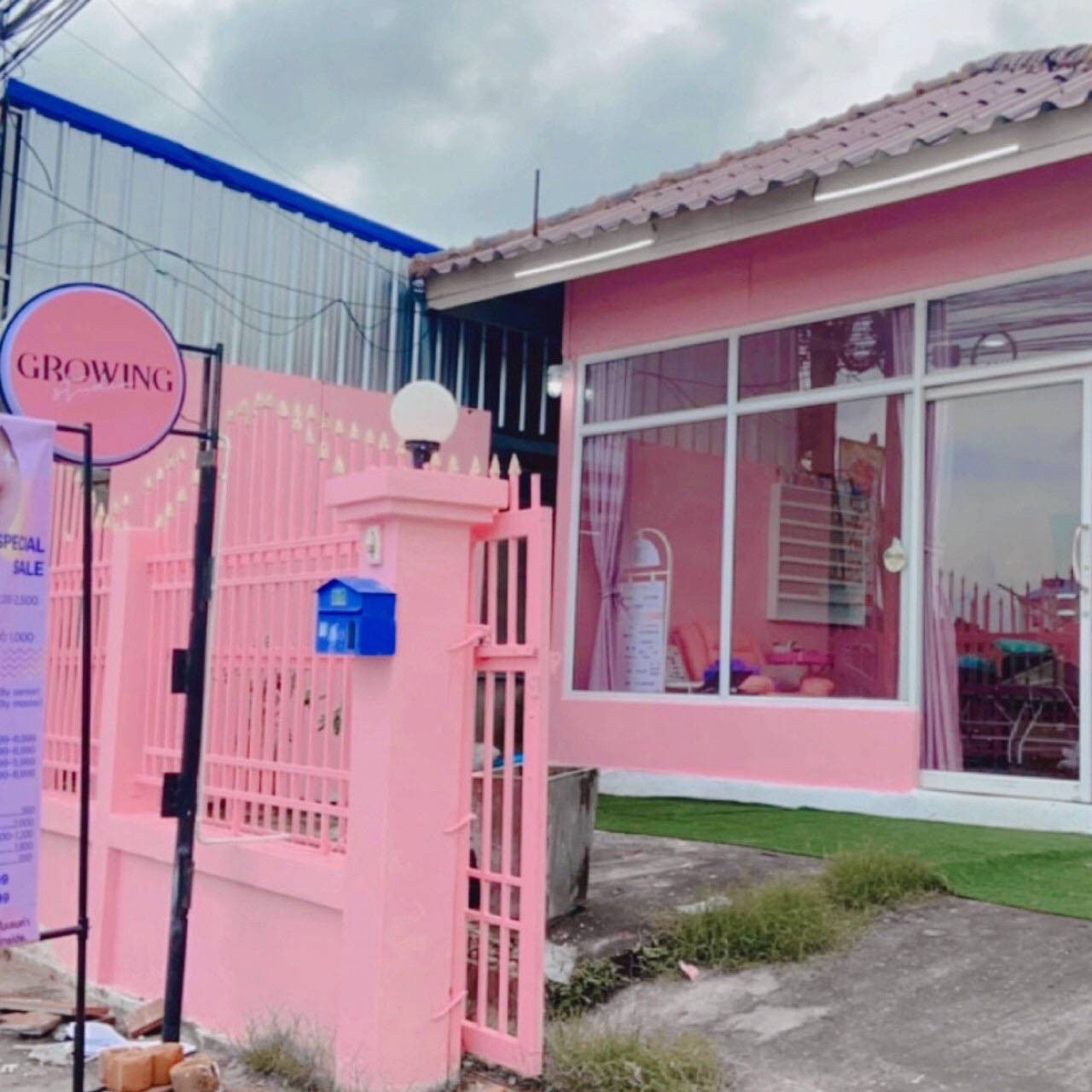 ร้าน Growing Studio ขอนแก่น - Wongnai