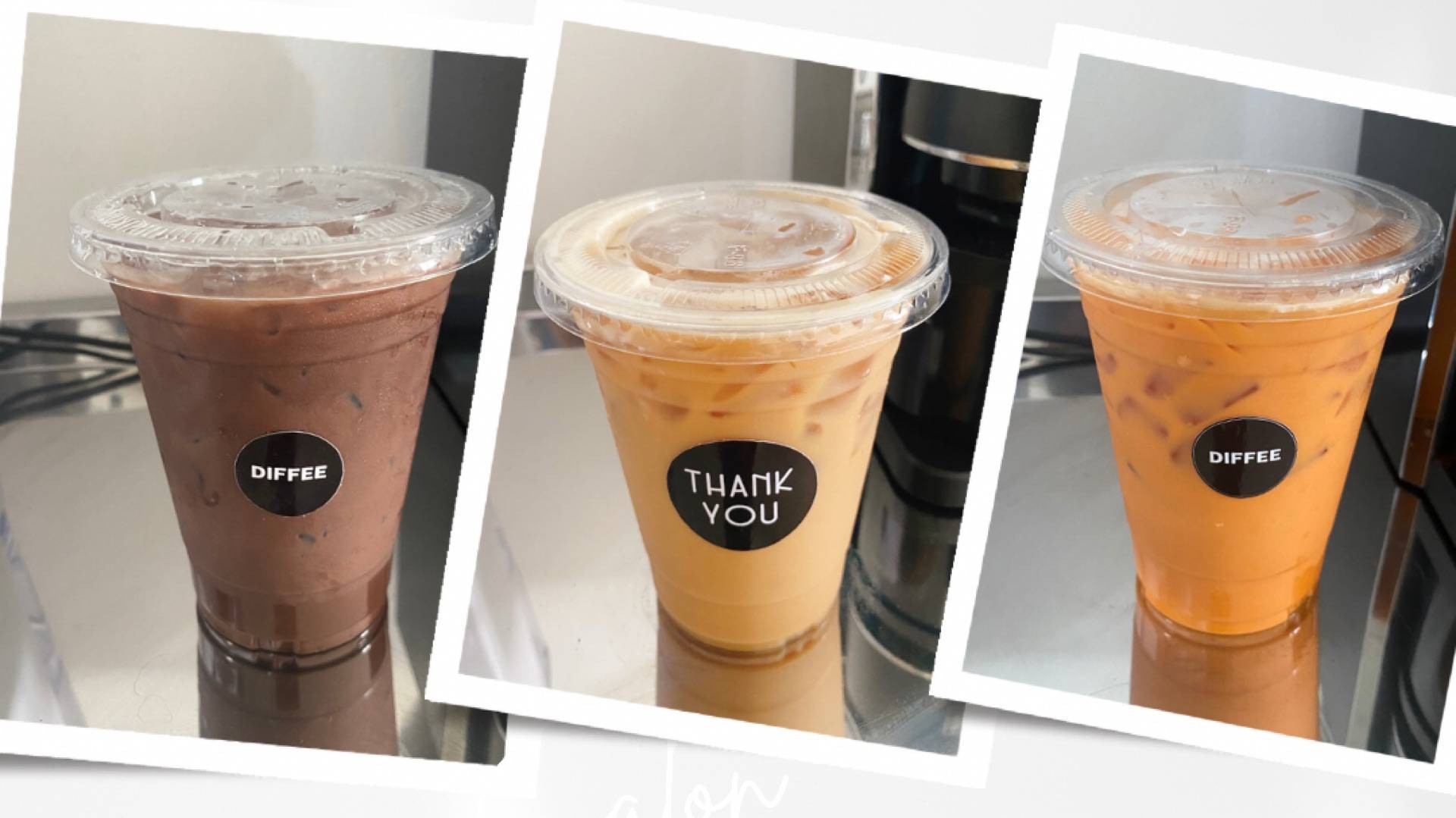 DIFFEE Coffee ร้านกาแฟ ดิฟฟี่ - สั่งอาหารเดลิเวอรี | Wongnai x LINE MAN