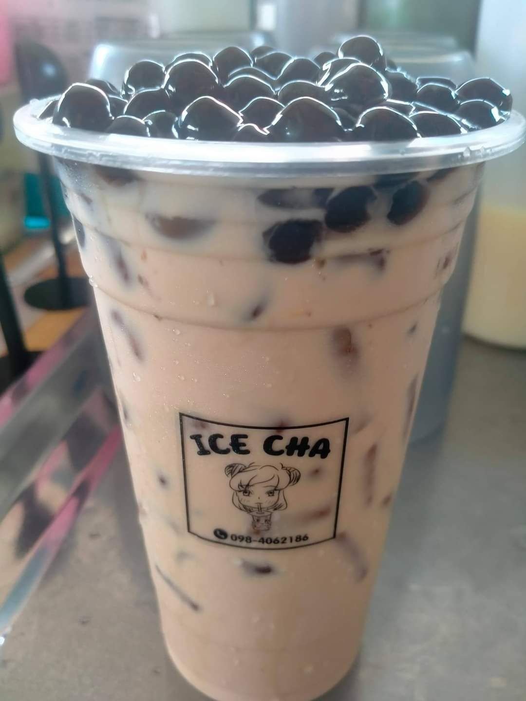 ร้าน ICE CHA | รีวิวร้านอาหาร