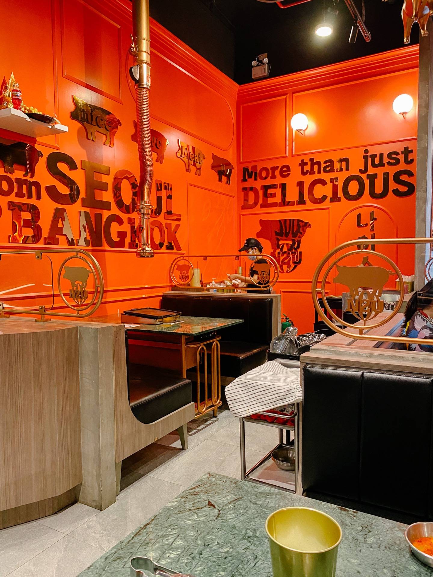 รูป Nice Two Meat U Zpell @Future Park Rangsit