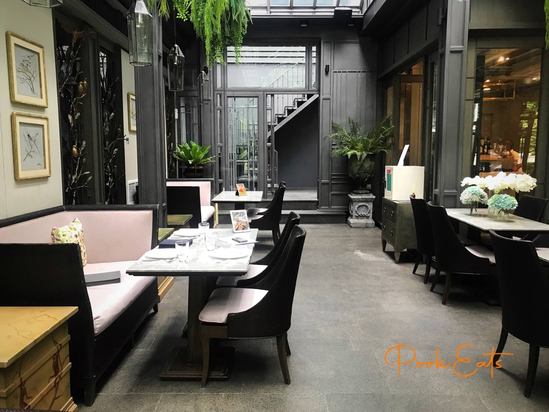 รูป Lady L Garden Bistro - Wongnai