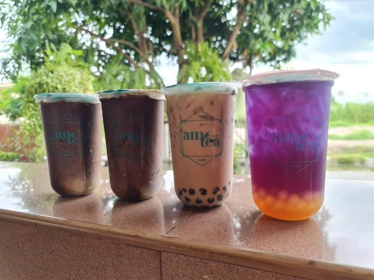รีวิว ชานม AM TEA ปทุมวิไล ปทุมวิไล - อร่อยแค่ไหน ต้องมาลอง - Wongnai