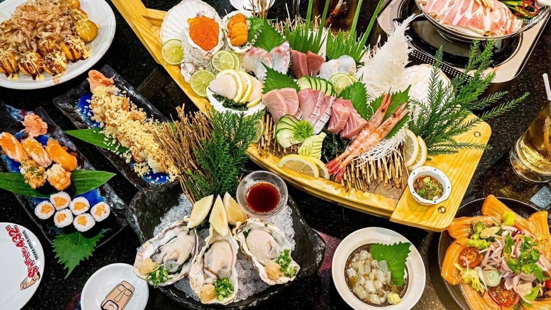 [รีวิว] ร้าน Shakariki 432 อโศก (Asok) | เมนูแนะนำ รูปภาพ ราคา