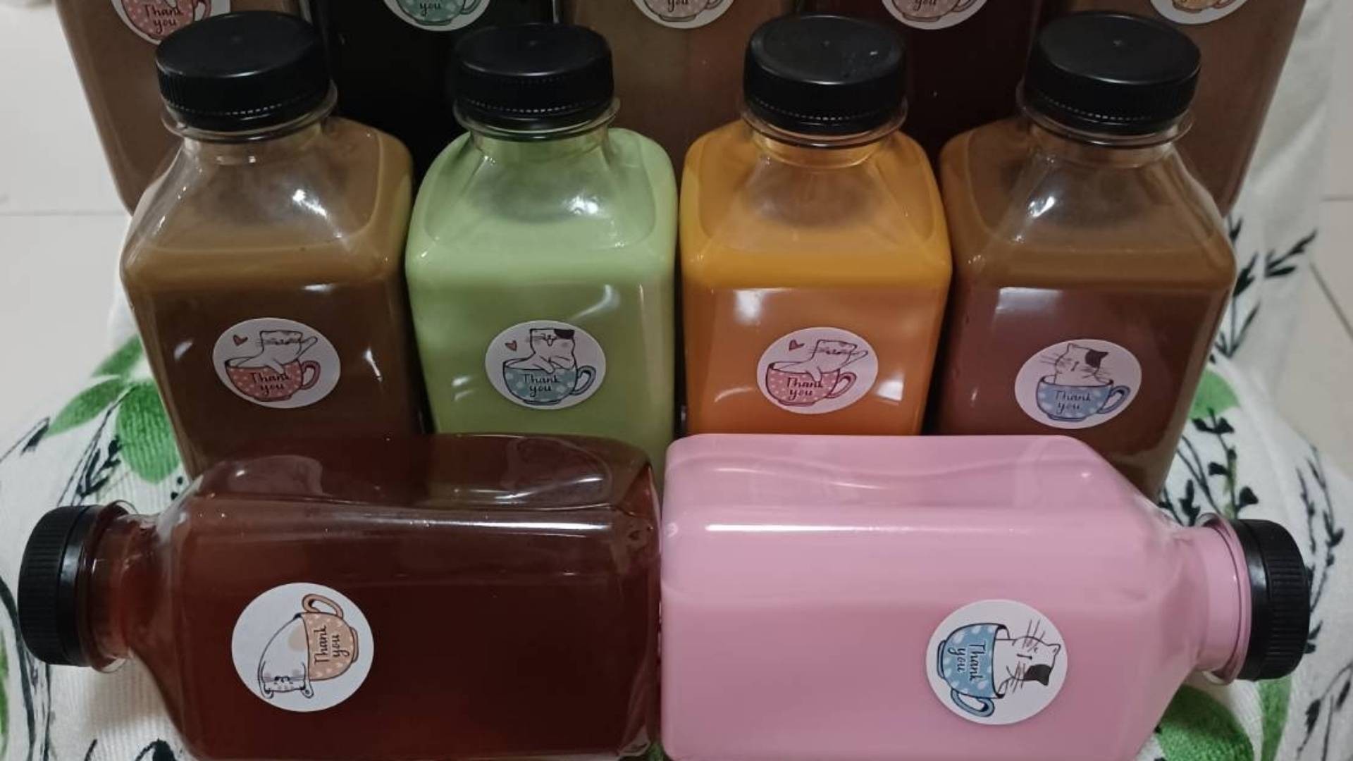 Cha-B ☆ ชา-กาแฟ-นมสด พร้อมดื่ม ☆ พุดดิ้ง ☆ - สั่งอาหารเดลิเวอรี ...