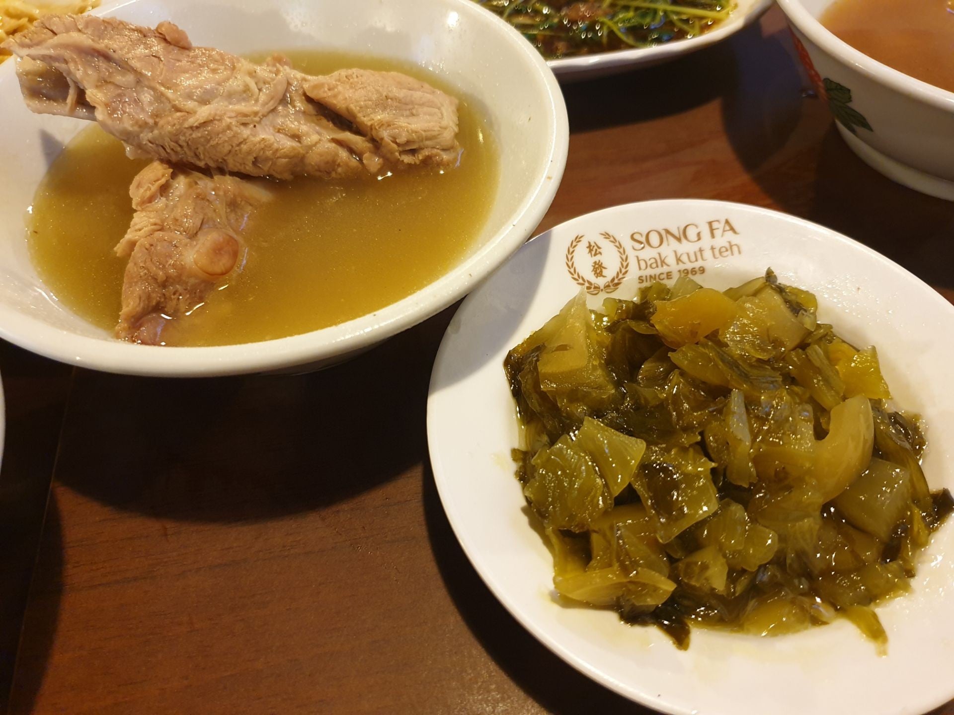 รูป Song Fa Bak Kut Teh Chinatown Point