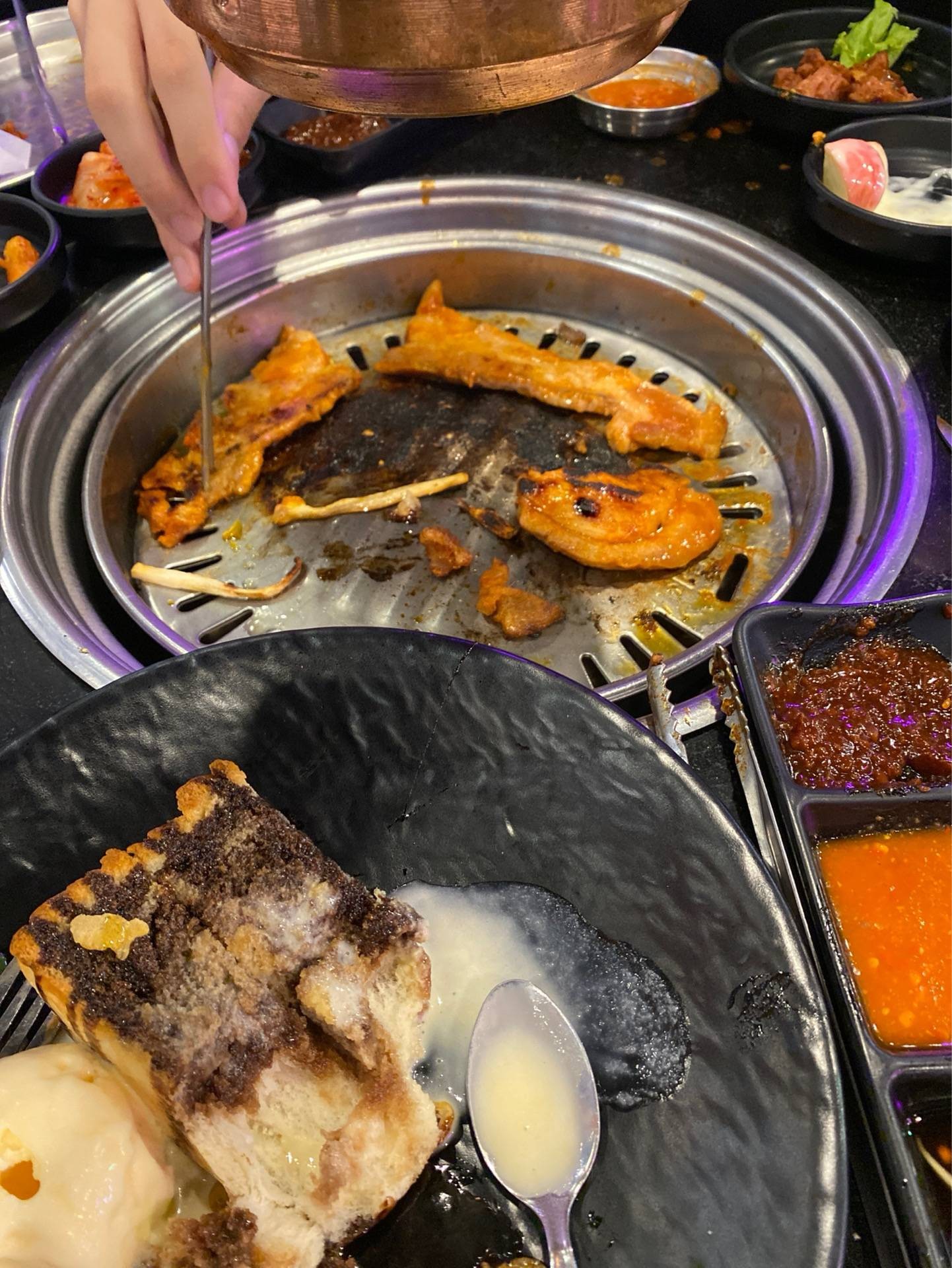 รีวิว Hongdae BBQ Buffet Siam Square One - ห่วยบอกได้คำเดียวไม่อร่อยสัก ...