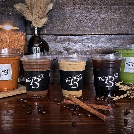 ร้าน 13th Cafe & Bar | รีวิวร้านอาหาร - Wongnai
