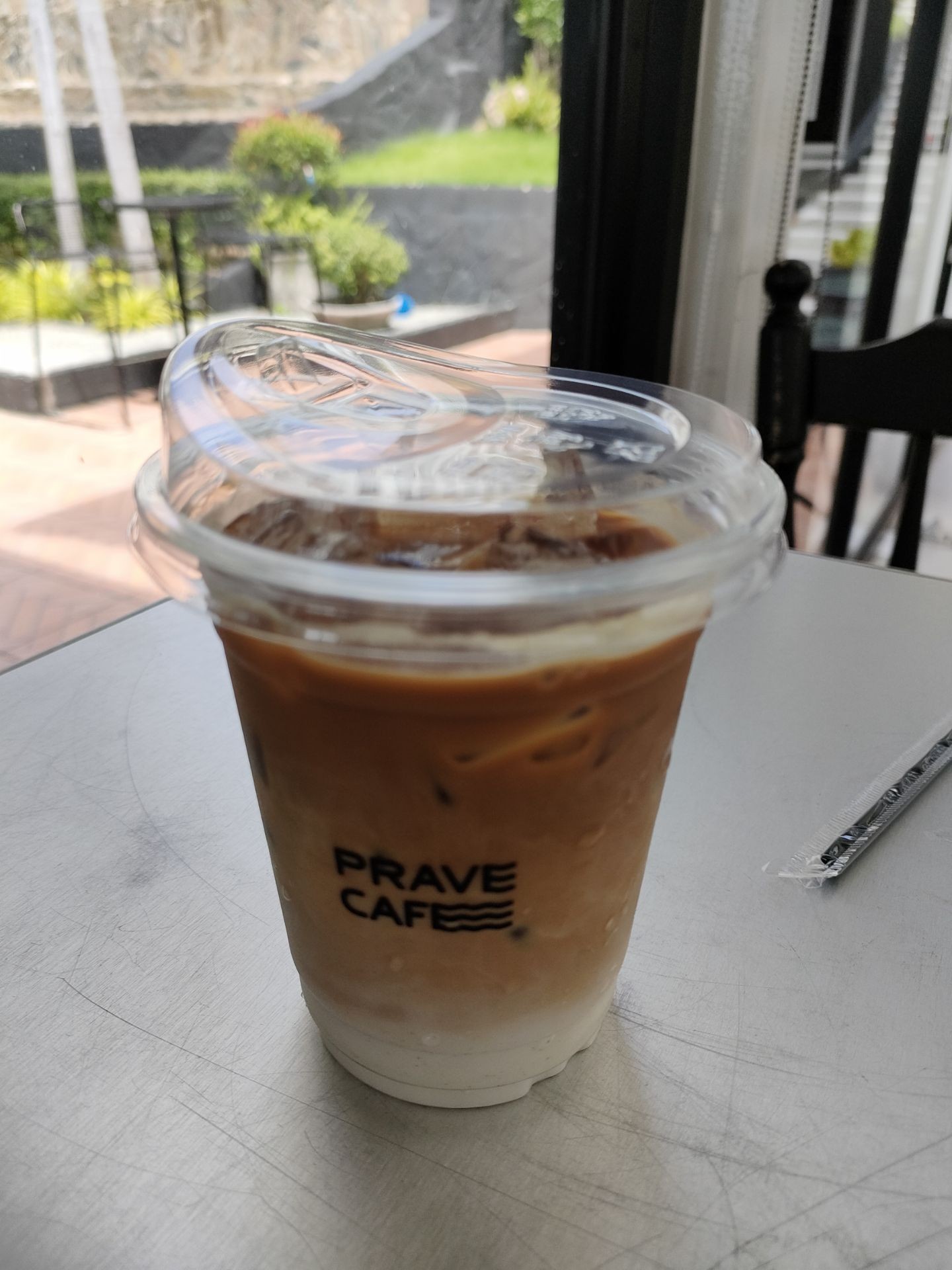 รีวิว Prave Cafe - อยากกิน Double Matcha มากกว่านี้อีกหน่อย🤣