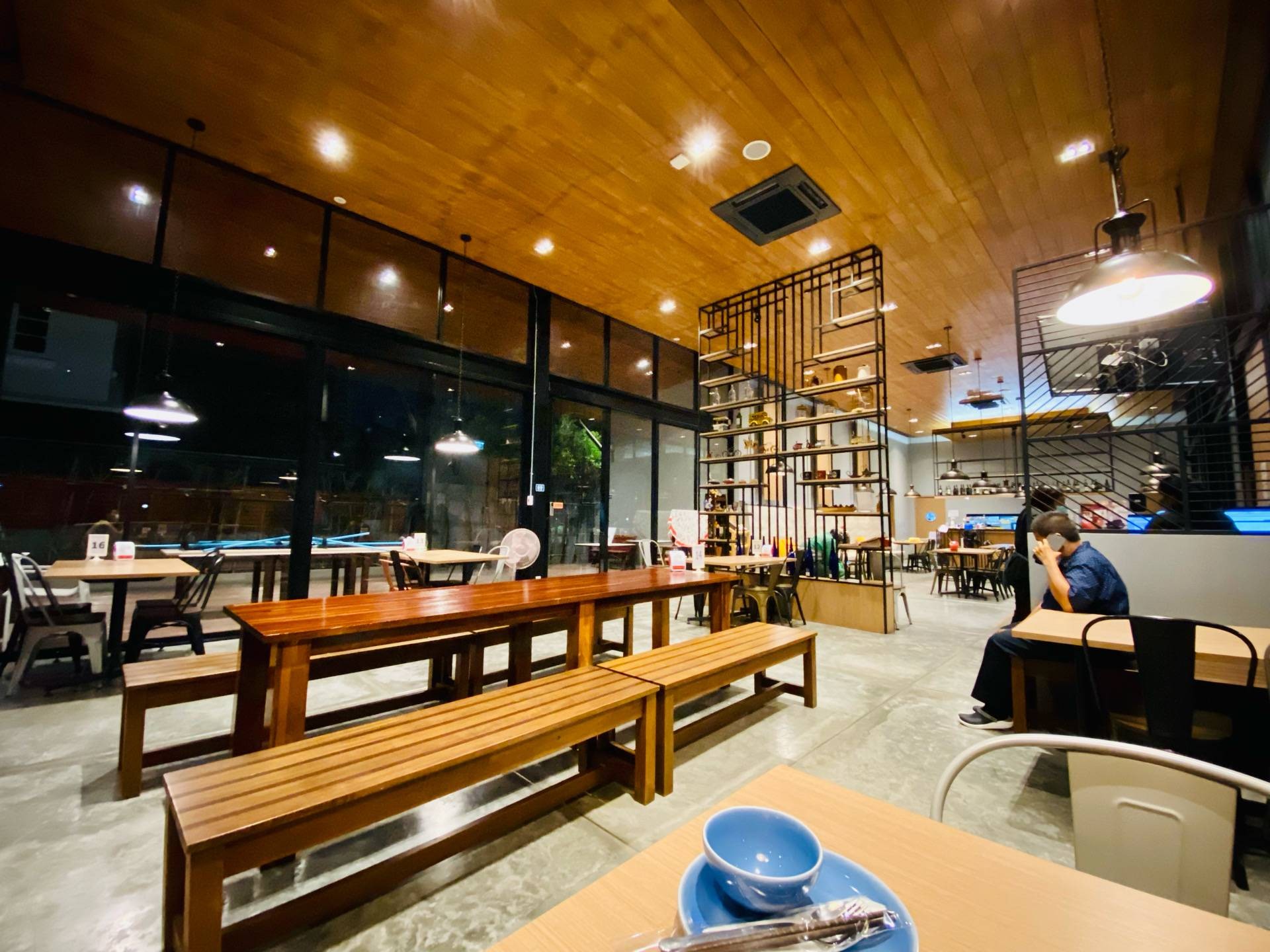 รีวิว Chuan Kitchen เมืองทองธานี - อาหารจีนลูกผสมมาเลย์-สิงคโปร์ แบบ ...