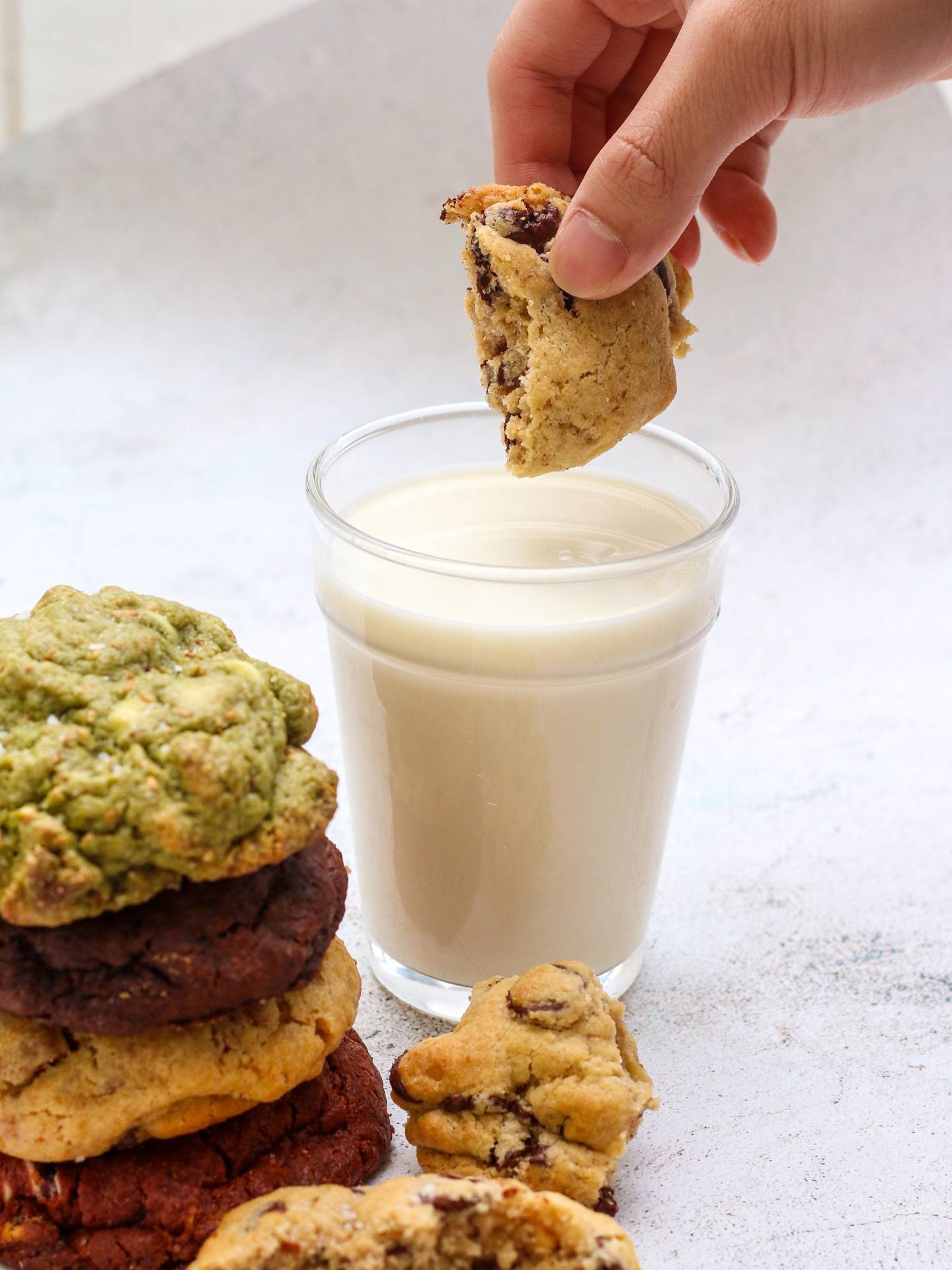 รีวิว The Baked Munchies - Super delicious 🍪 chunky cookies, perfect ...