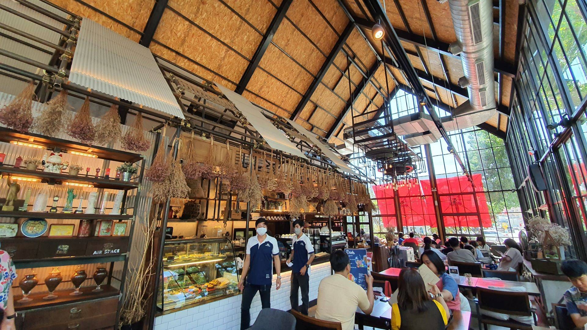 รูป Air Space Hua Hin - Wongnai