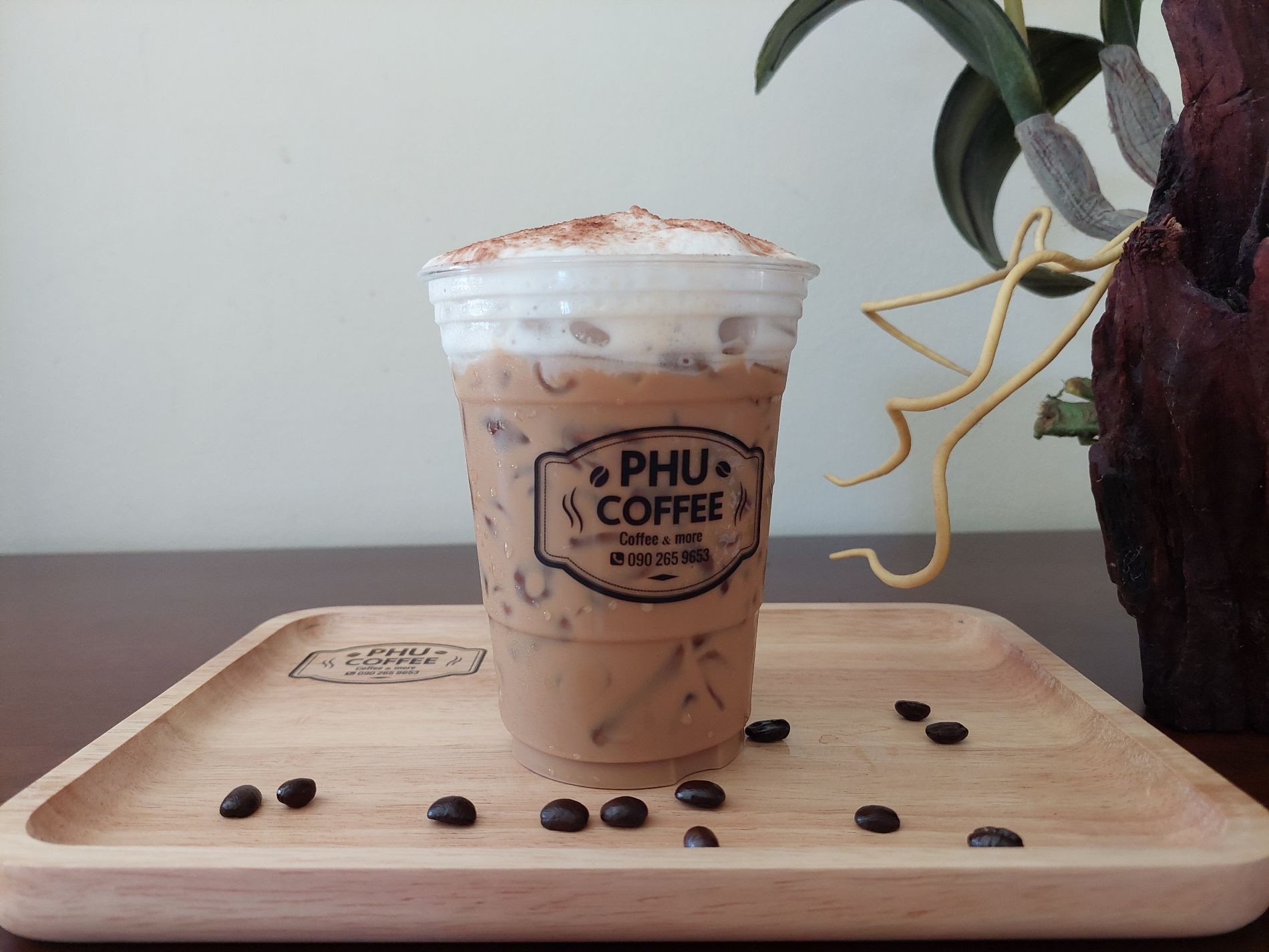 ร้าน PHU COFFEE | รีวิวร้านอาหาร