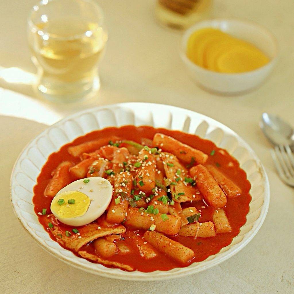 รีวิว Korean Food MasterChef - เช้านี้ต้องจัด