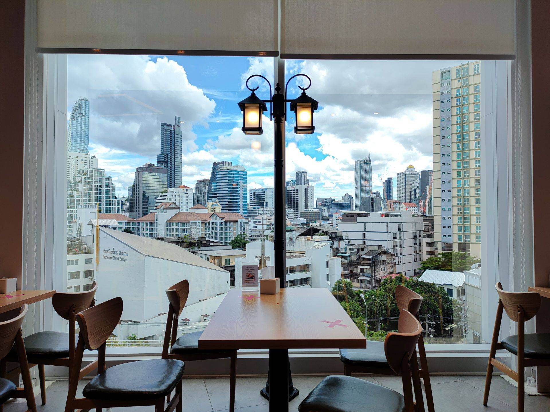 รูป K-StrEAT Korean Food Hall สามย่านมิตรทาวน์