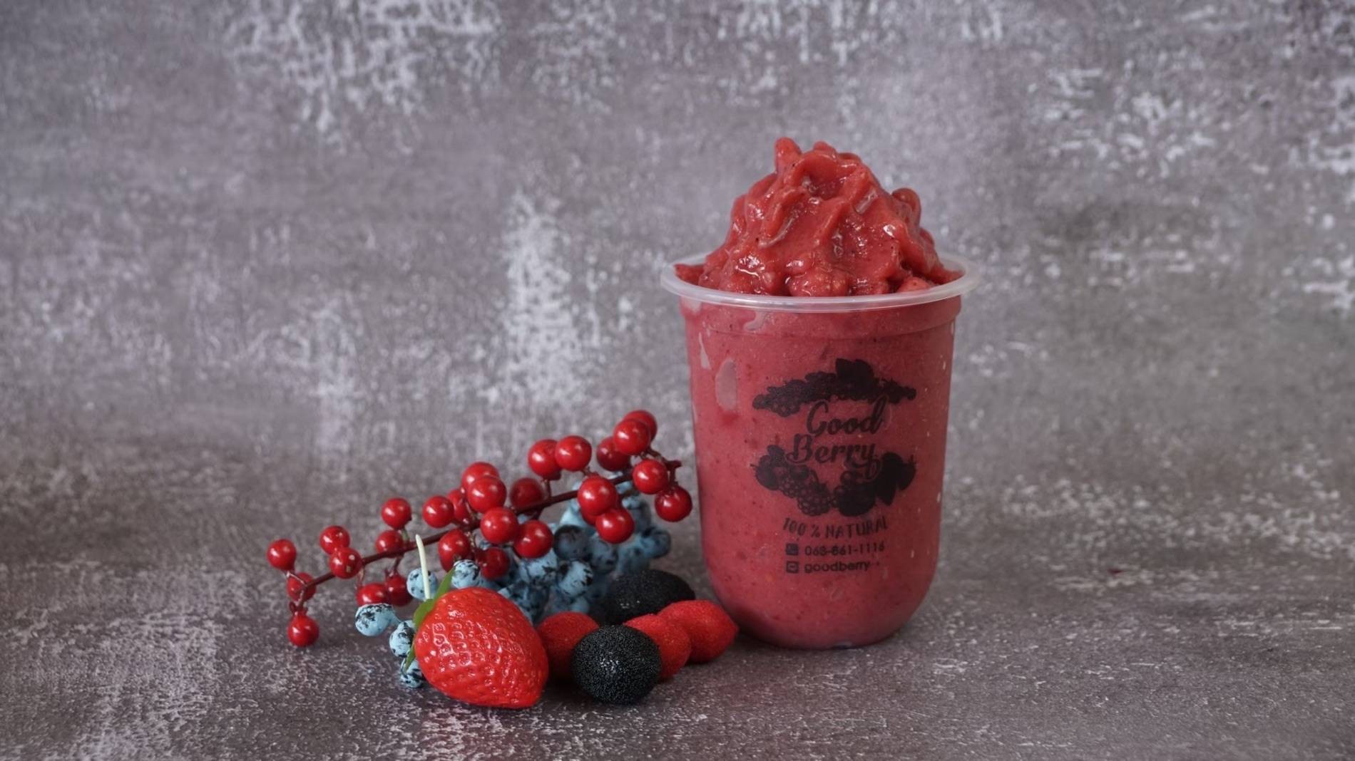 [รีวิว] ร้าน GoodBerry | เมนูแนะนำ รูปภาพ ราคา - Wongnai