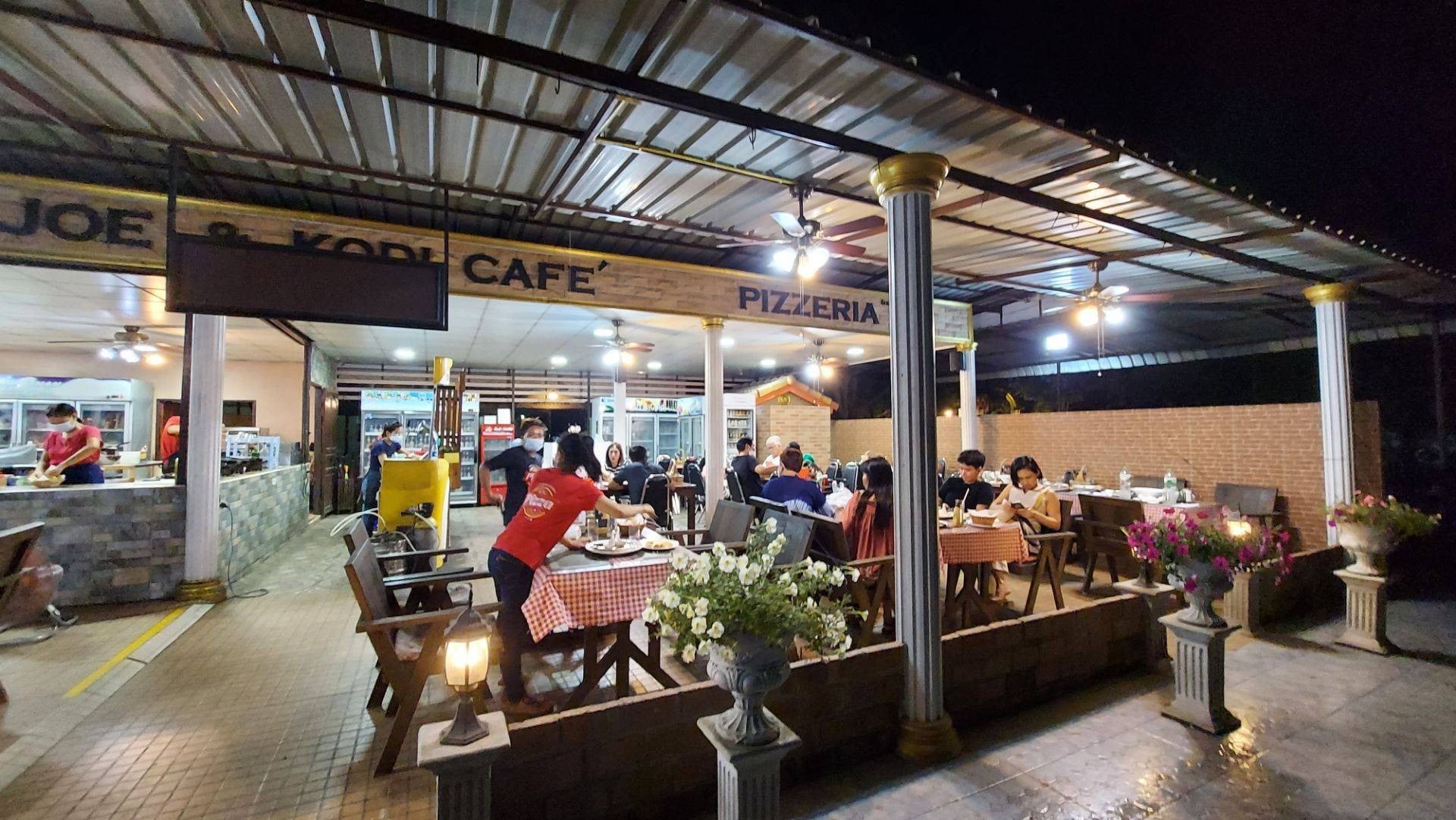รูป Joe & Kodi Cafe - Wongnai